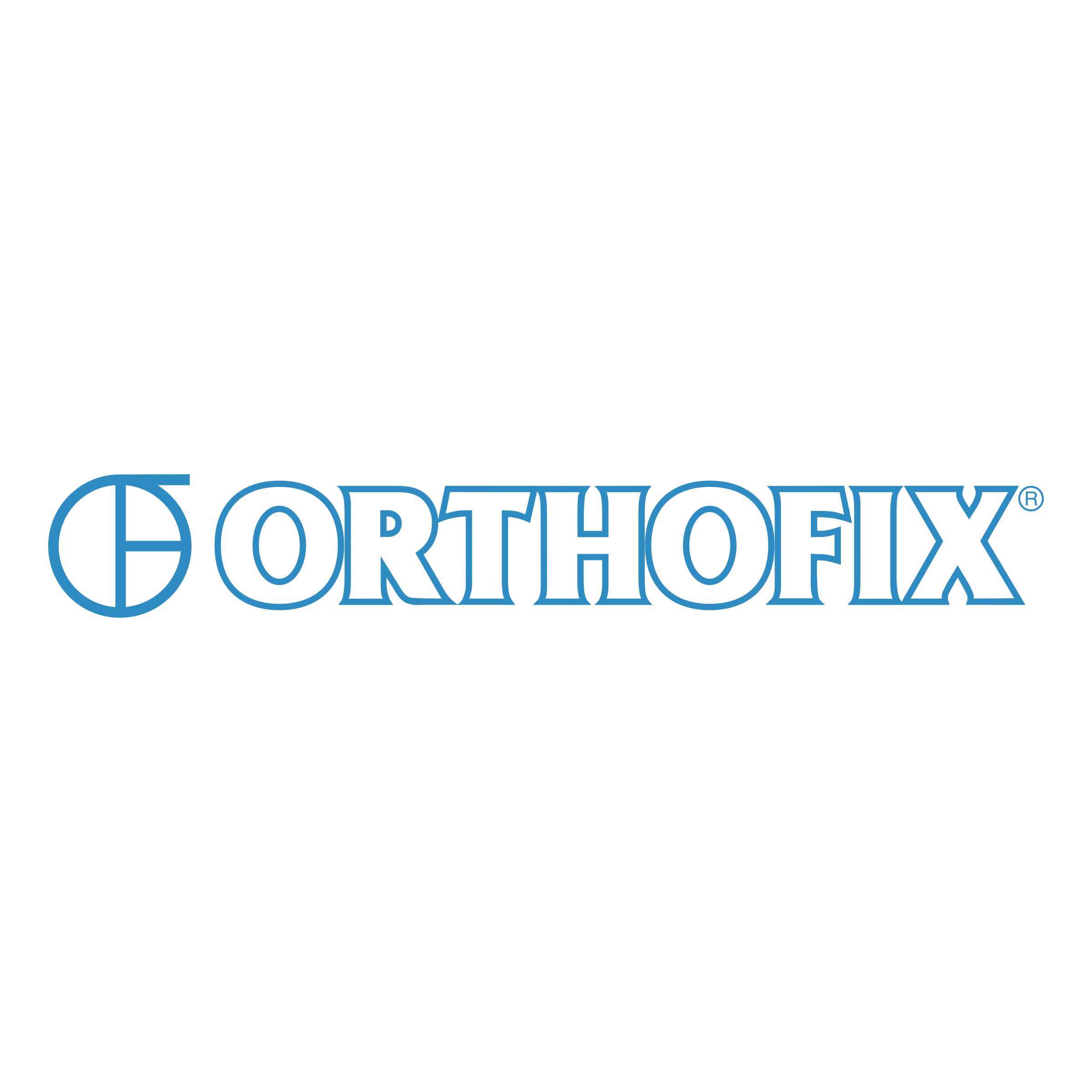Orthofix Logo PNG Transparent & SVG Vector - Freebie Supply