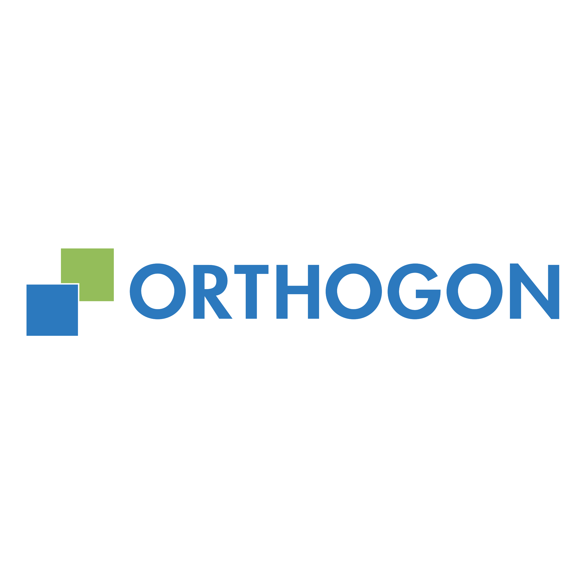 Orthogon Logo PNG Transparent & SVG Vector - Freebie Supply