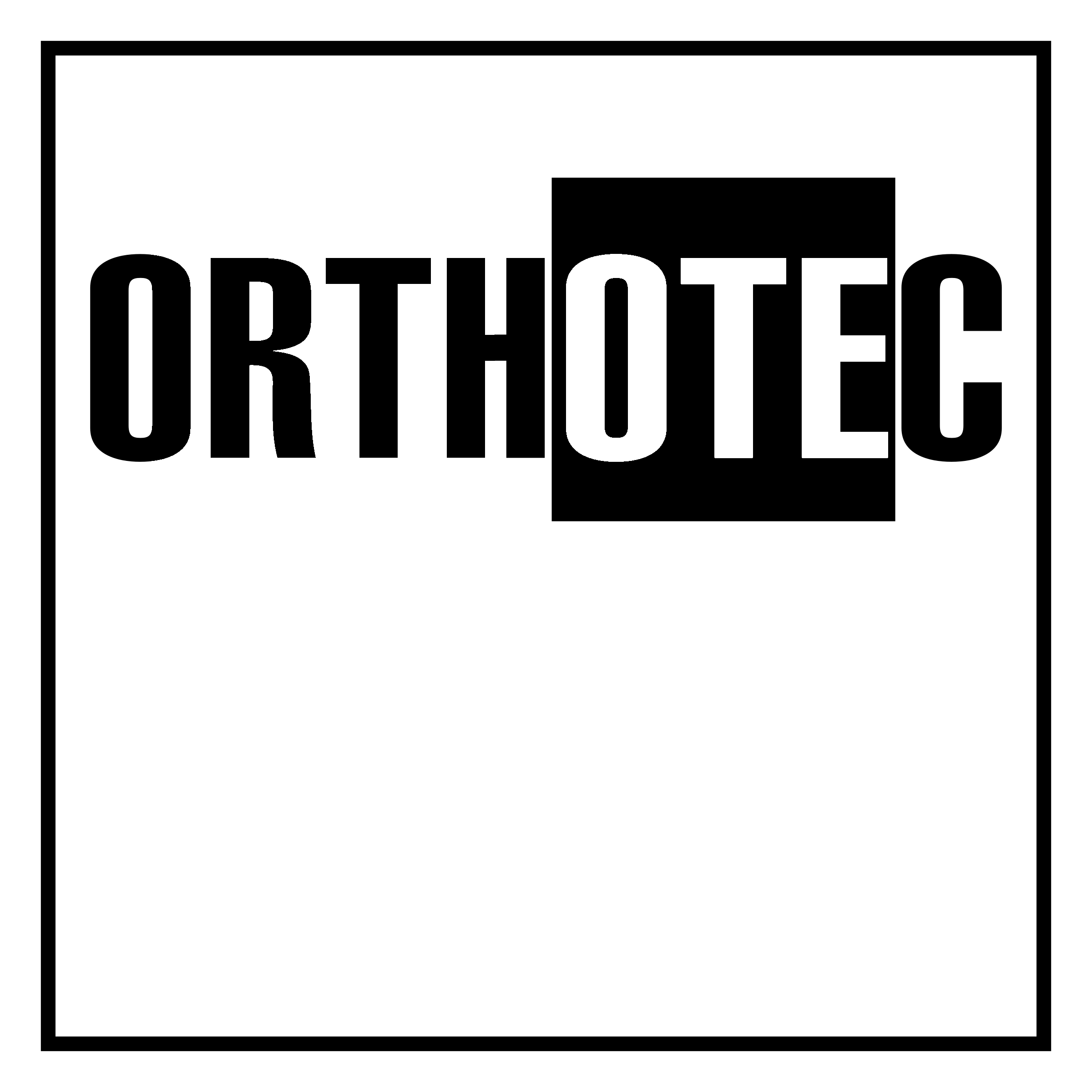 Orthotec Logo PNG Transparent & SVG Vector - Freebie Supply