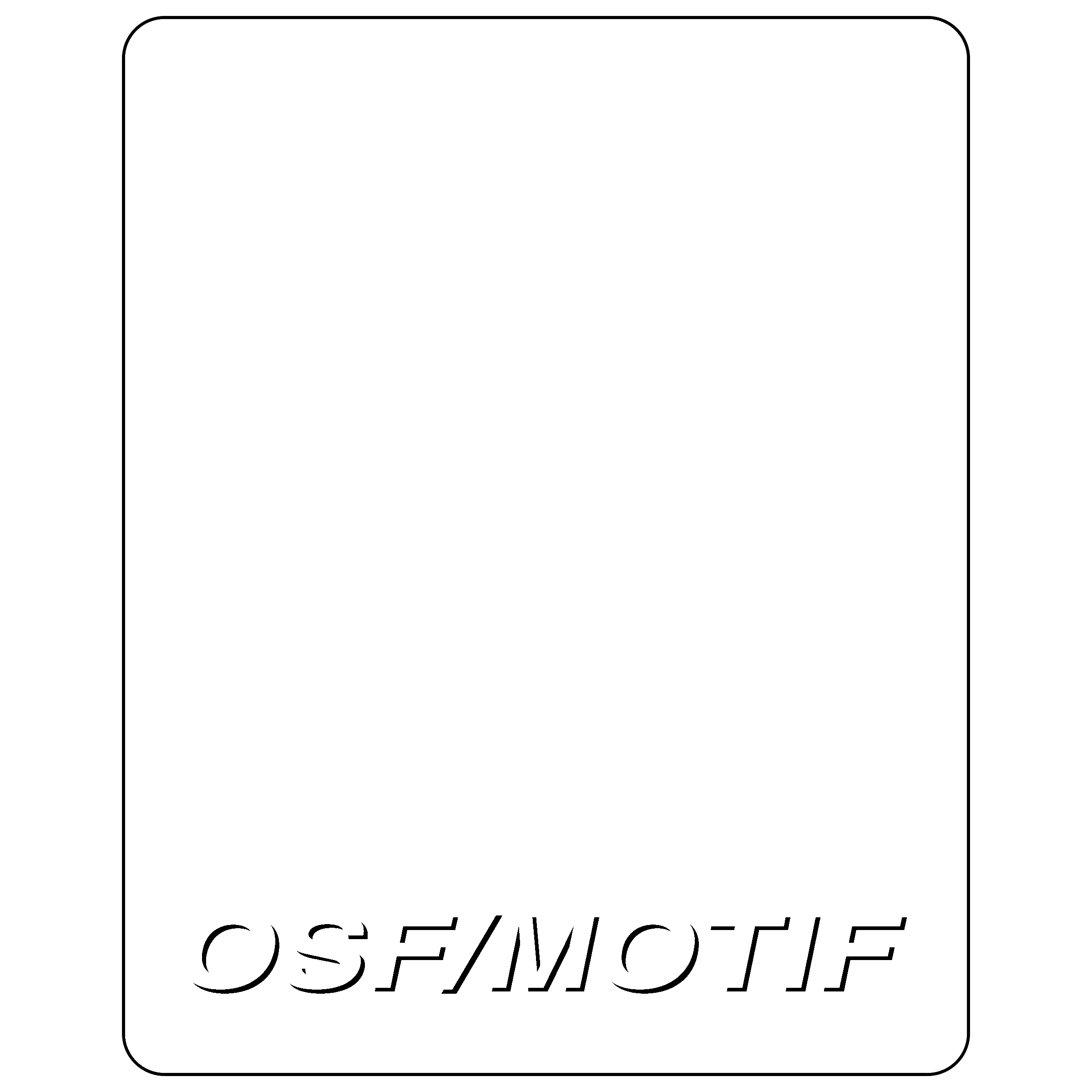 Osf Motif Logo PNG Transparent & SVG Vector - Freebie Supply
