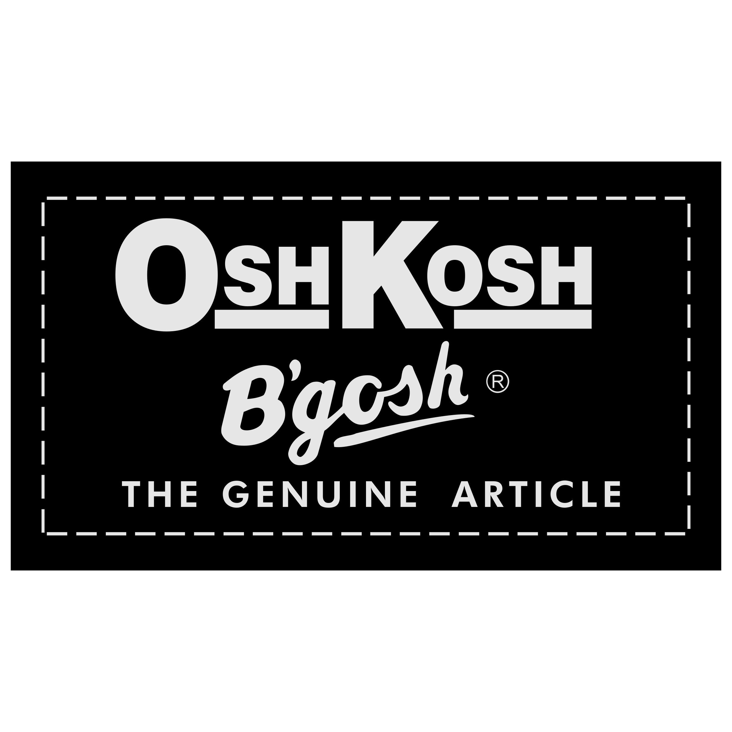 Osh Kosh Logo PNG Transparent & SVG Vector - Freebie Supply