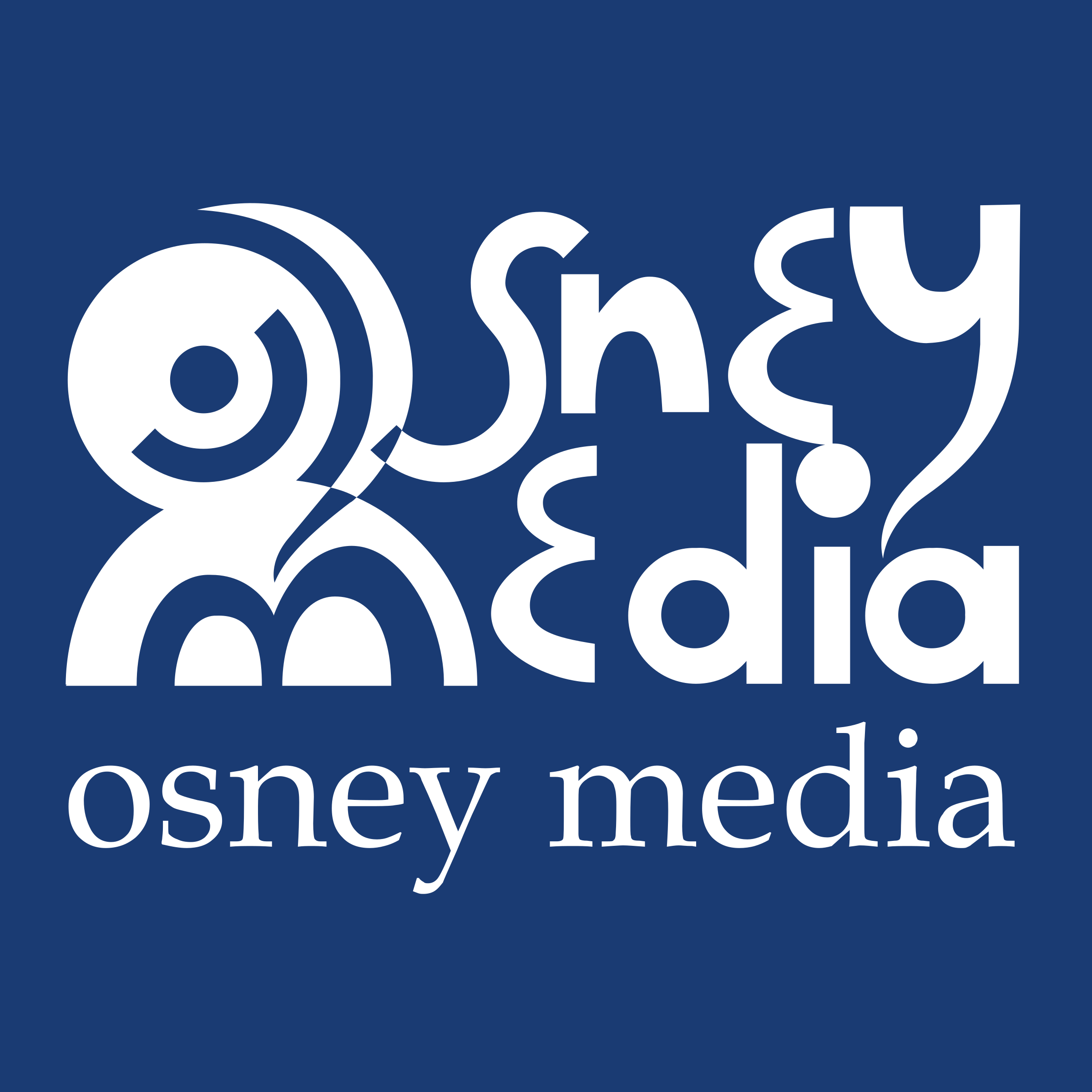 Osney Media Logo PNG Transparent & SVG Vector - Freebie Supply