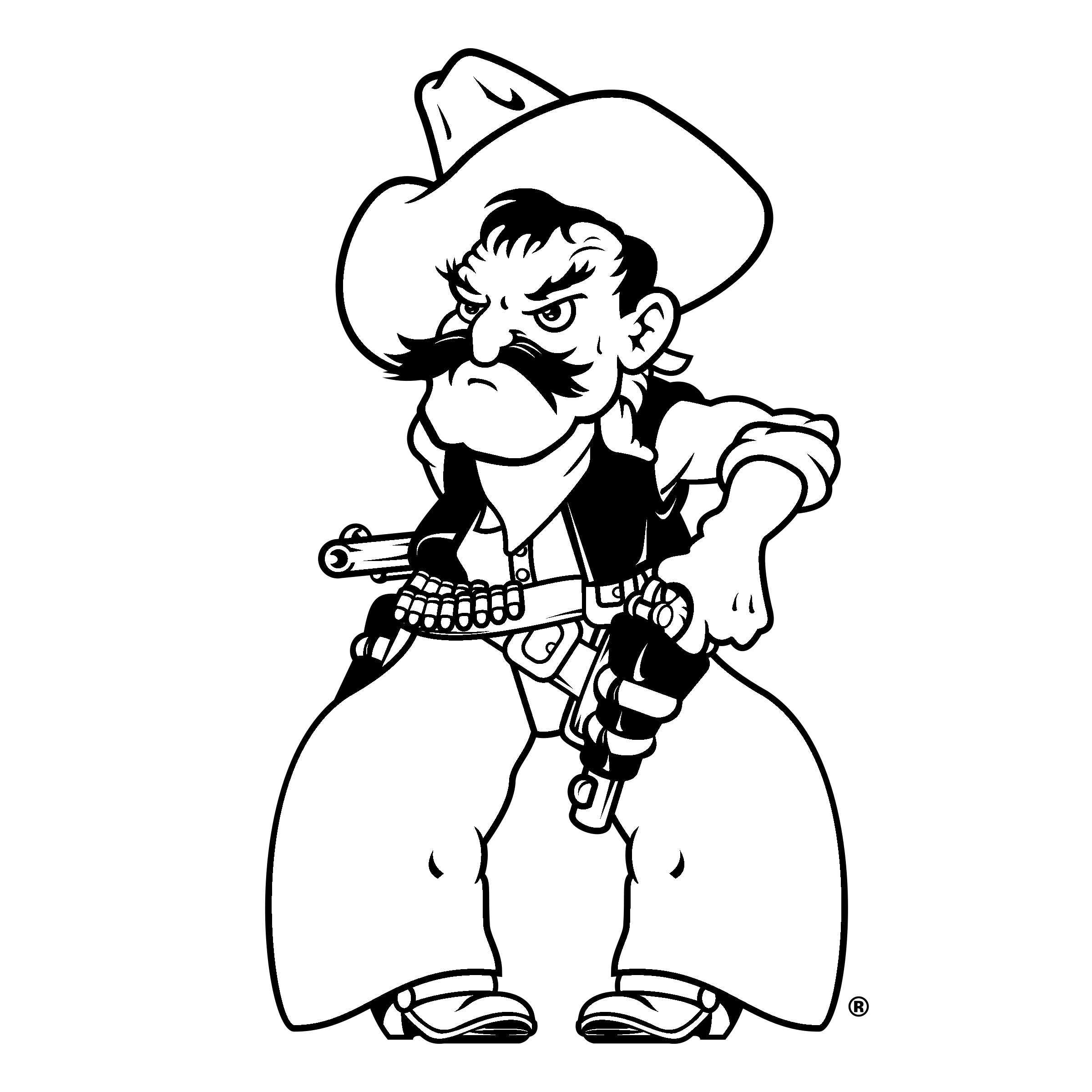 OSU Posse Logo PNG Transparent & SVG Vector - Freebie Supply