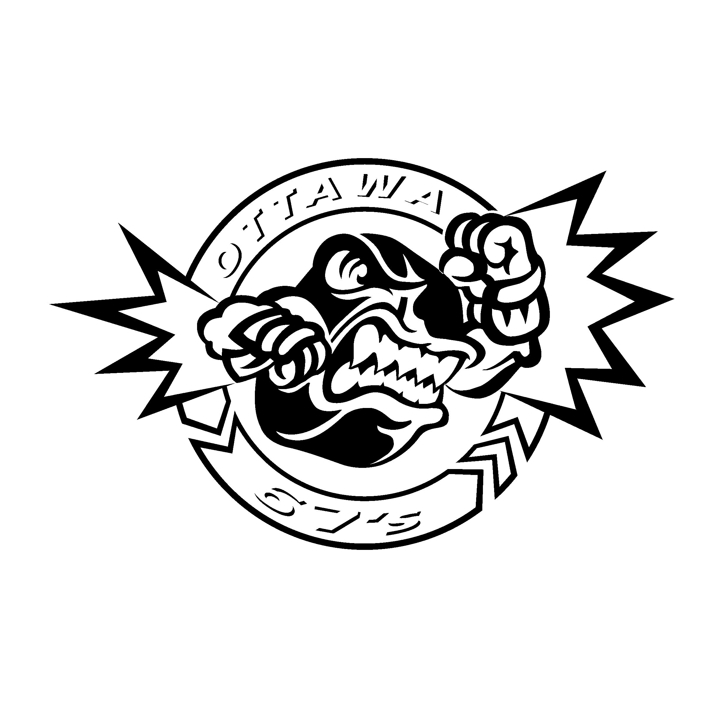 Ottawa 67's Logo PNG Transparent & SVG Vector - Freebie Supply