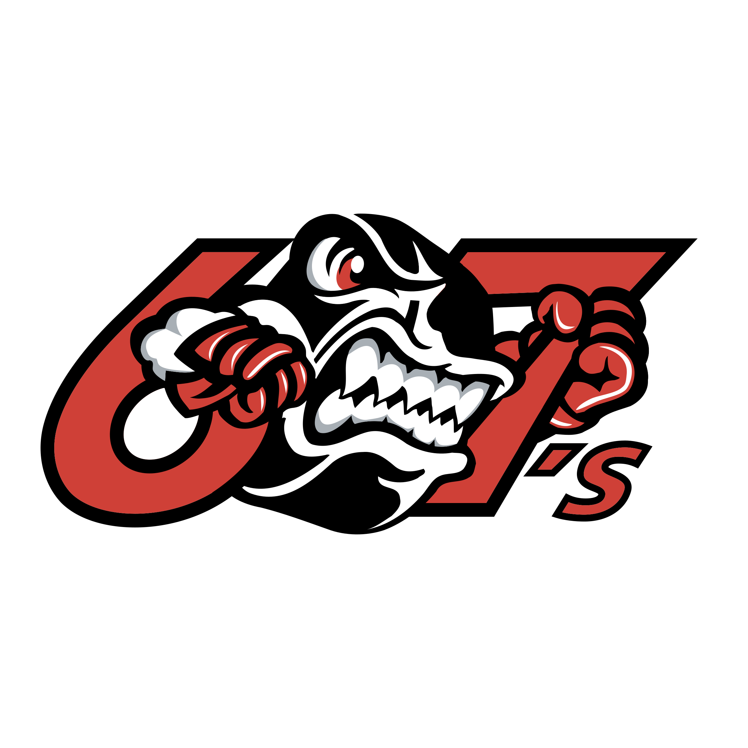 Ottawa 67's Logo PNG Transparent & SVG Vector - Freebie Supply
