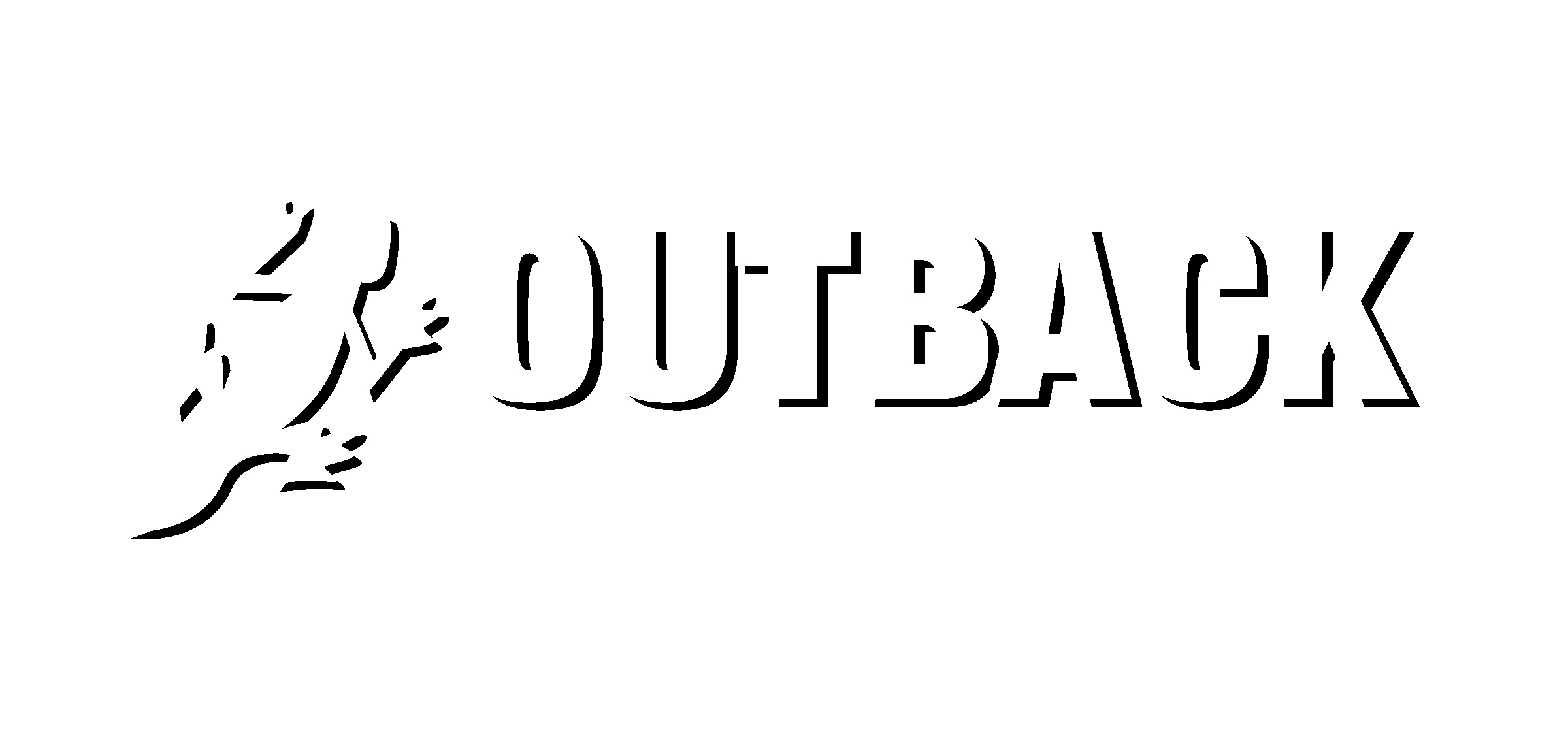 Outback Australia Logo PNG Transparent & SVG Vector - Freebie Supply