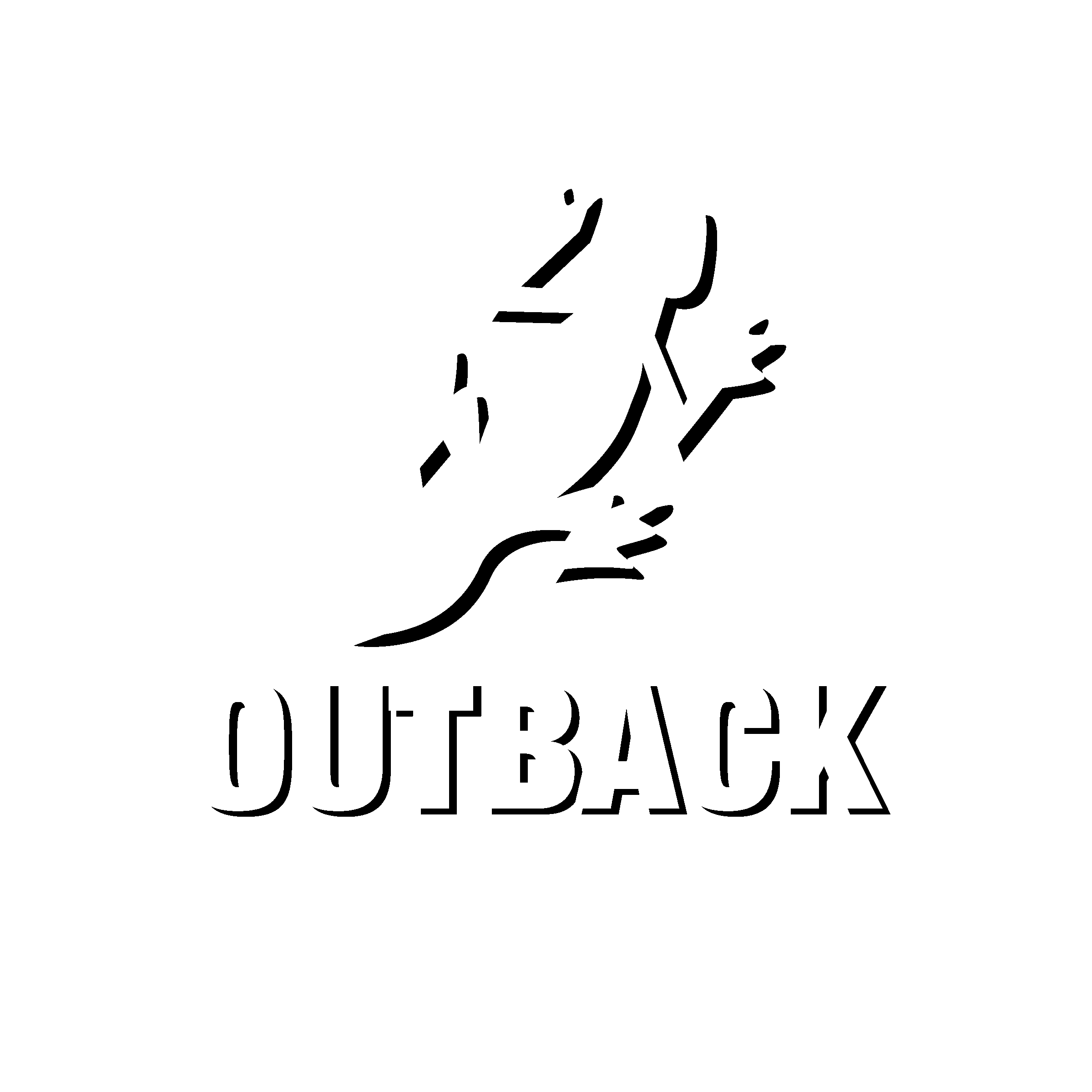 Outback Australia Logo PNG Transparent & SVG Vector - Freebie Supply