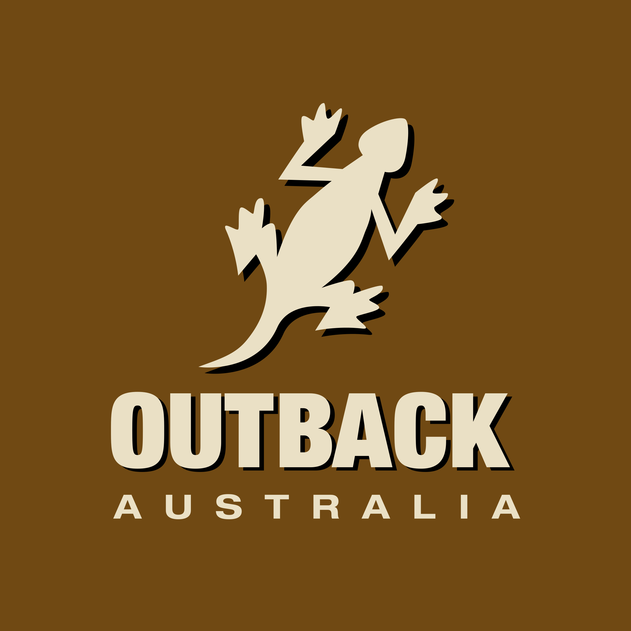 Outback Australia Logo PNG Transparent & SVG Vector - Freebie Supply