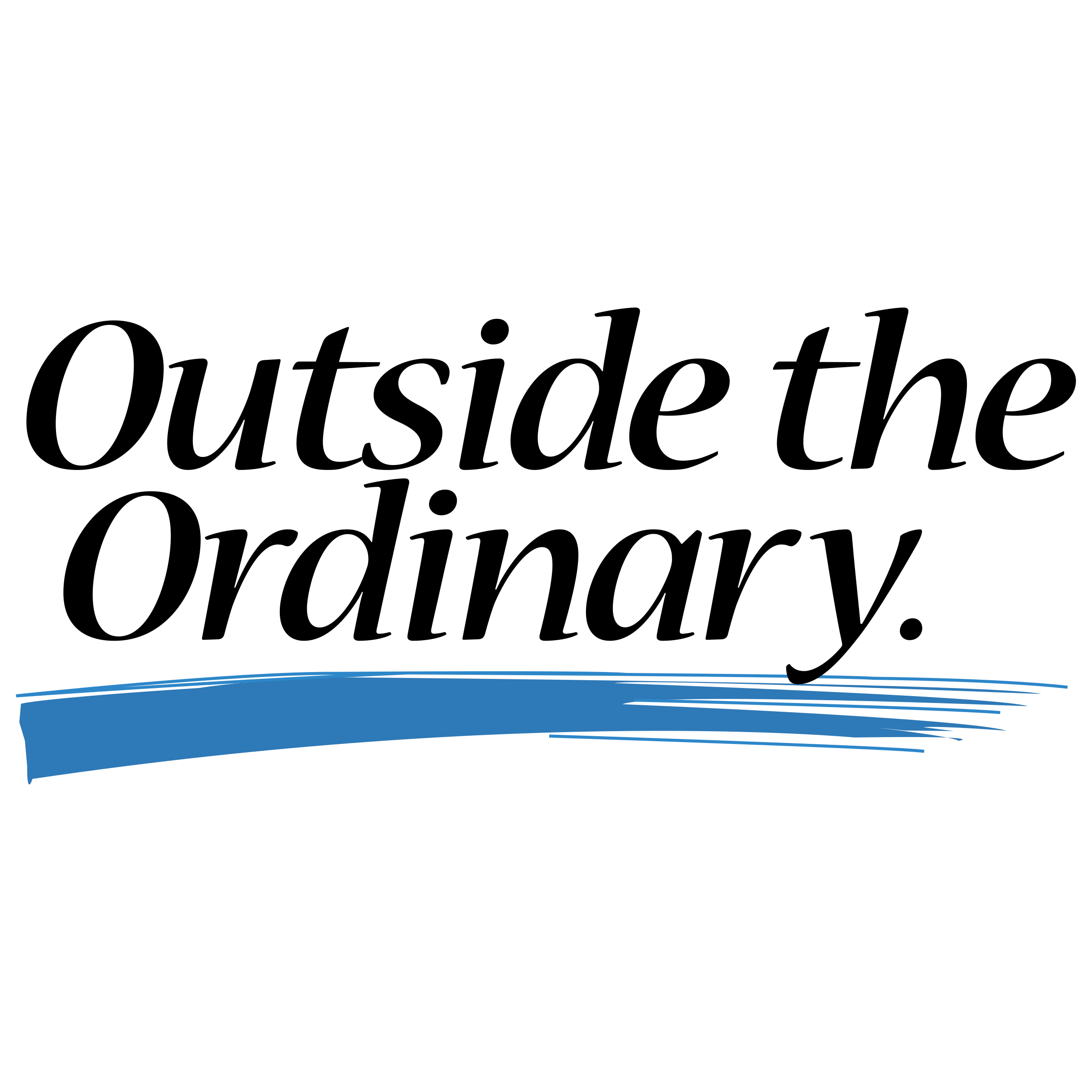 Outside the Ordinary Logo PNG Transparent & SVG Vector - Freebie Supply