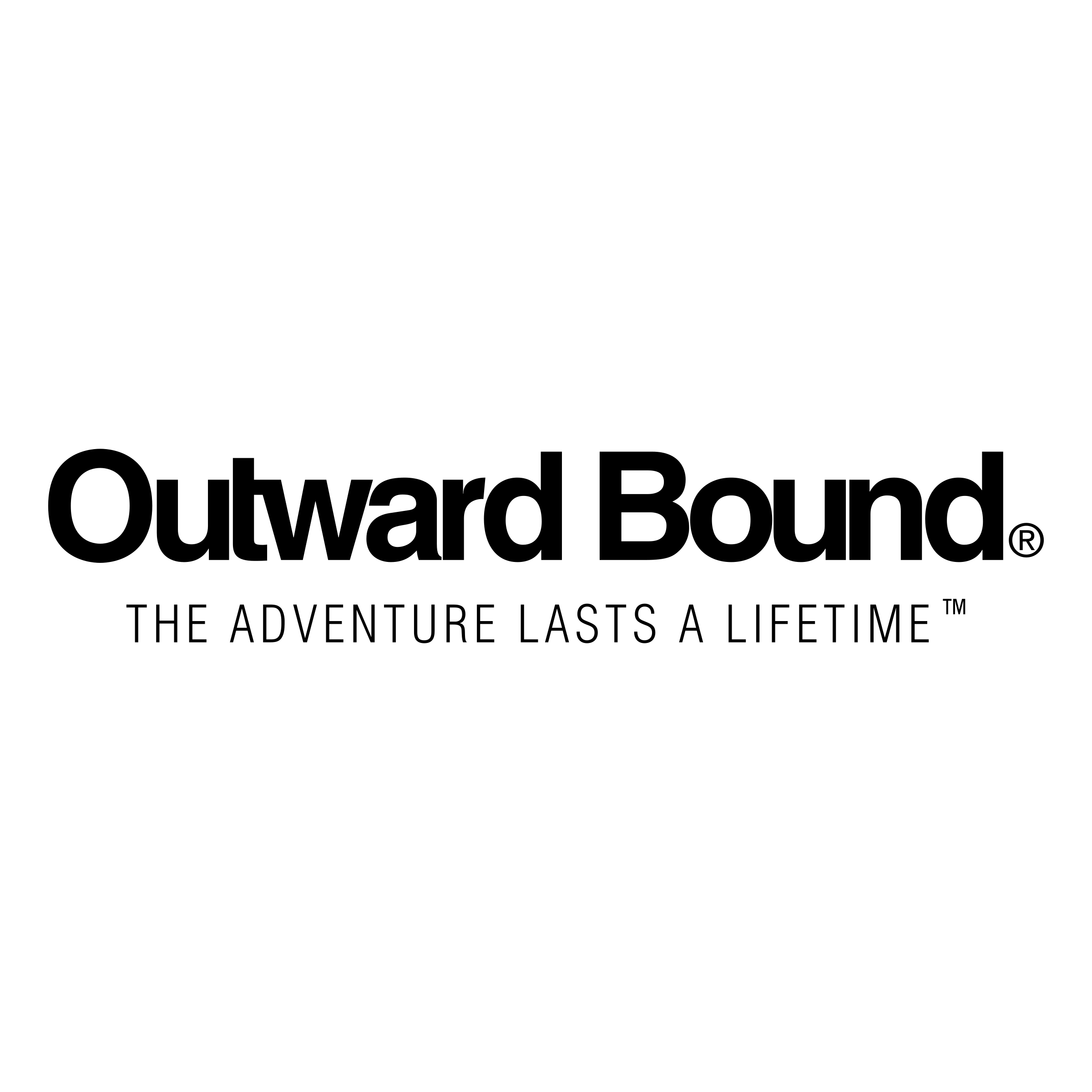 Outward Bound Logo PNG Transparent & SVG Vector - Freebie Supply