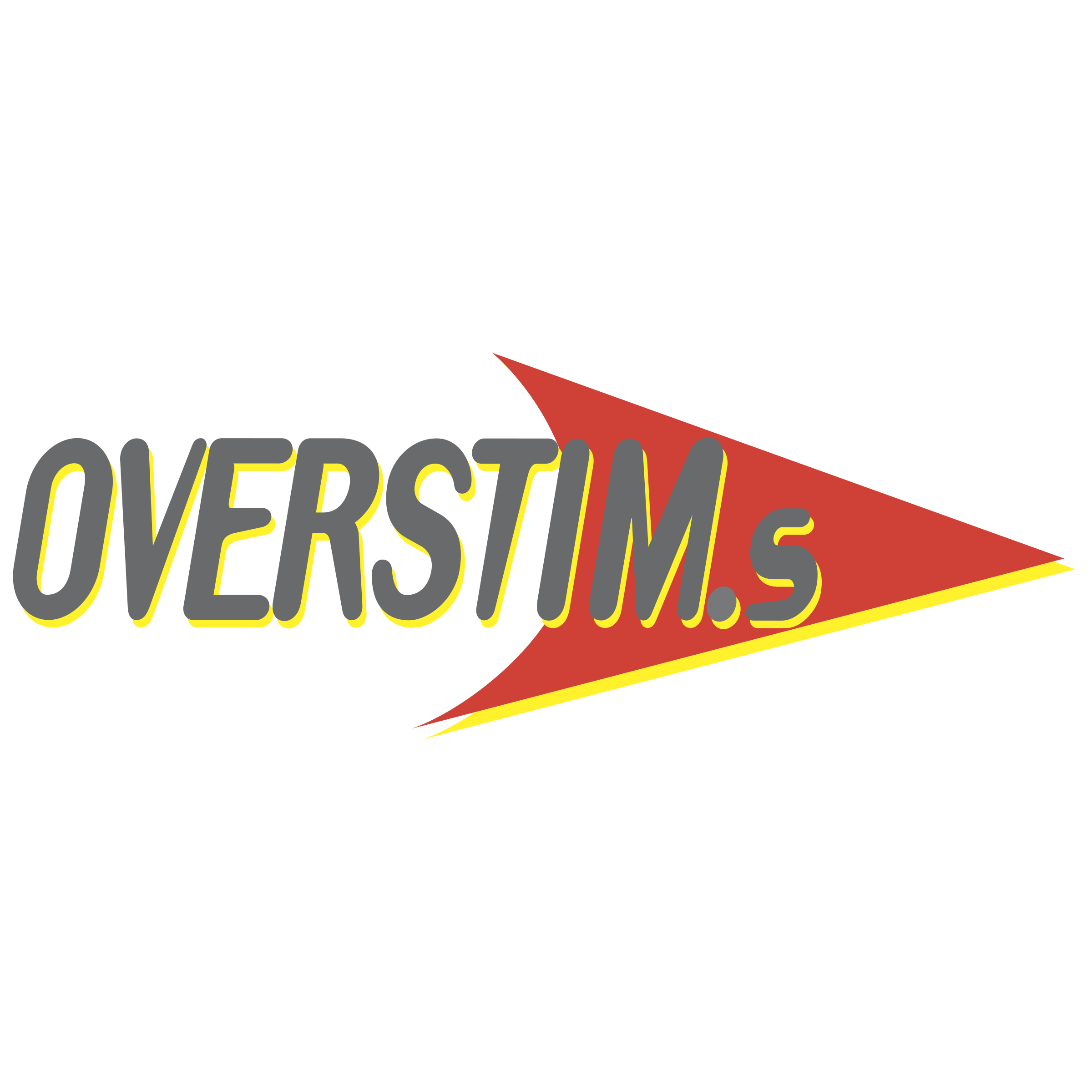 Overstim Logo PNG Transparent & SVG Vector - Freebie Supply