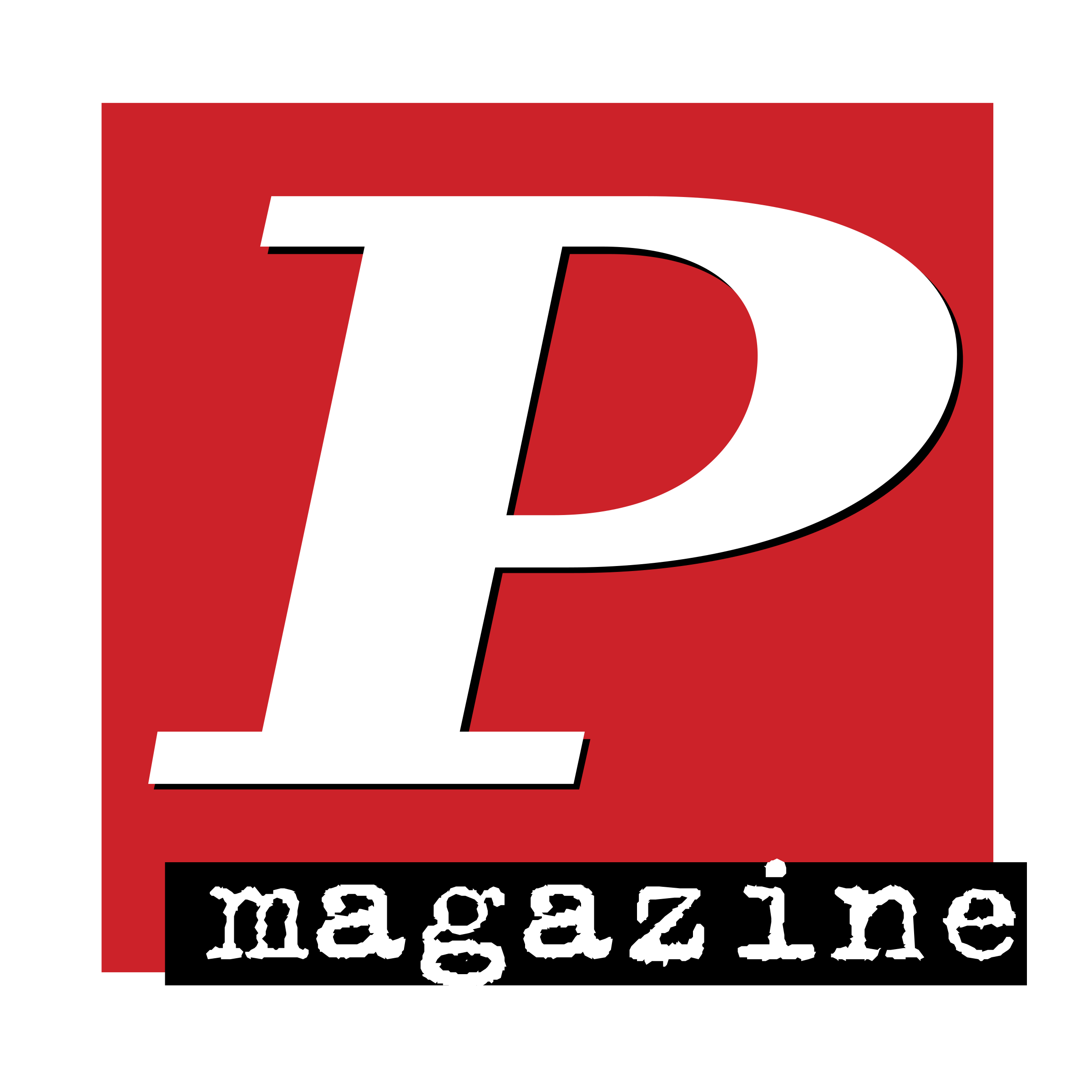 Magazine Icon Vector