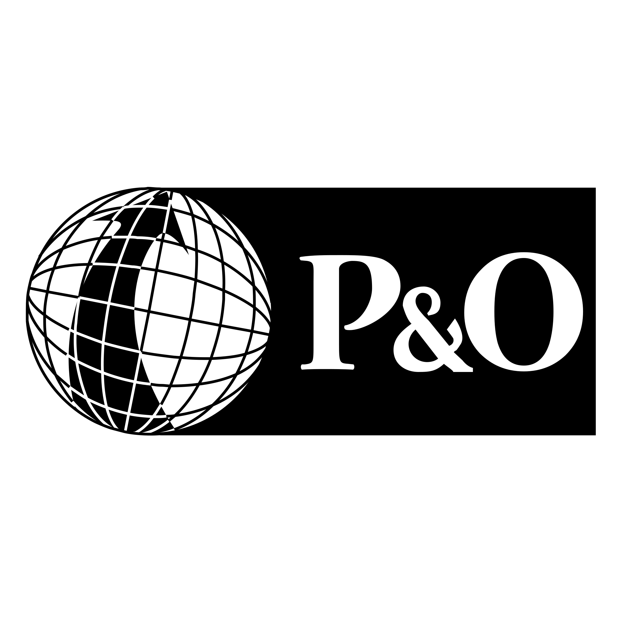 P&O Logo PNG Transparent & SVG Vector - Freebie Supply