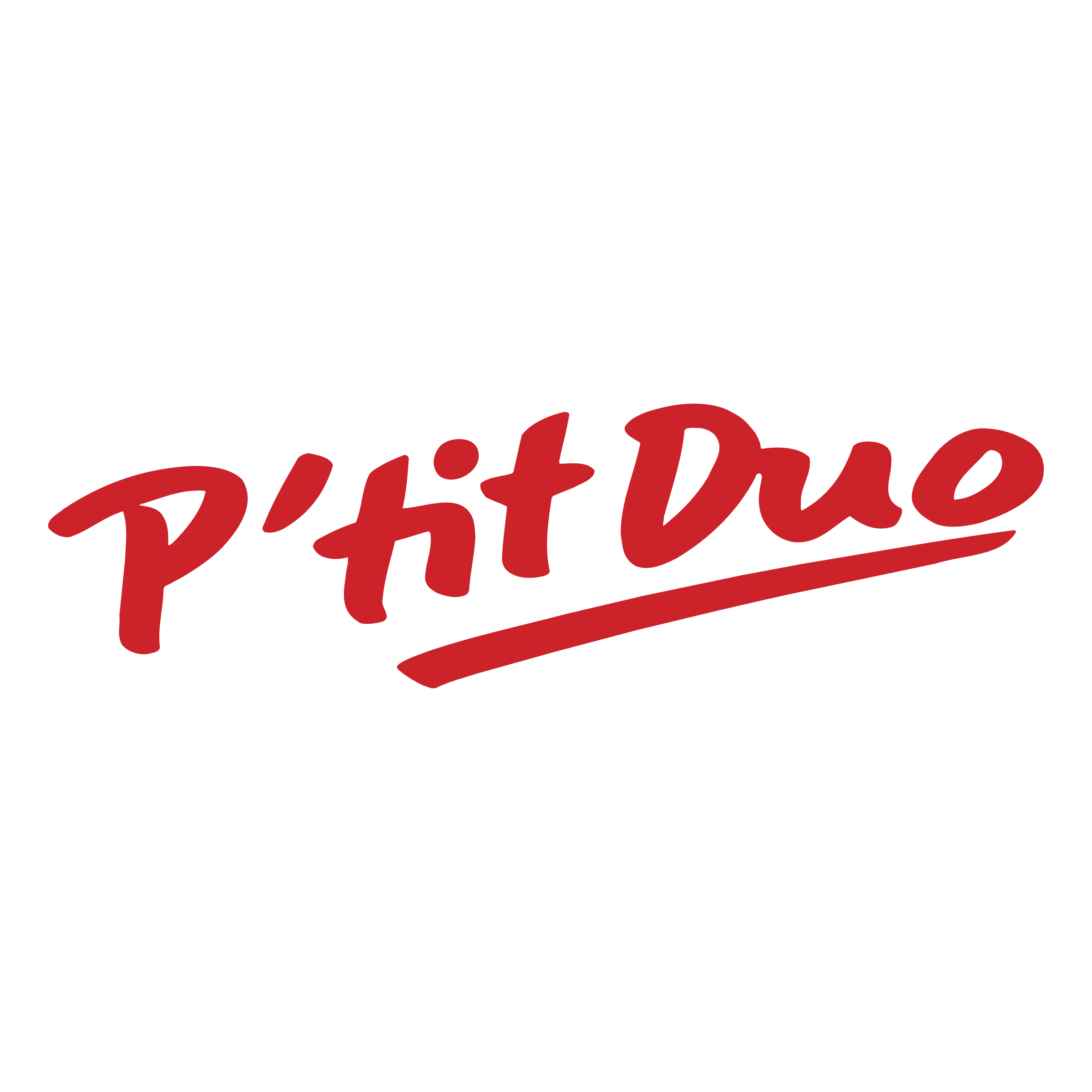 P'tit Duo Logo PNG Transparent & SVG Vector - Freebie Supply