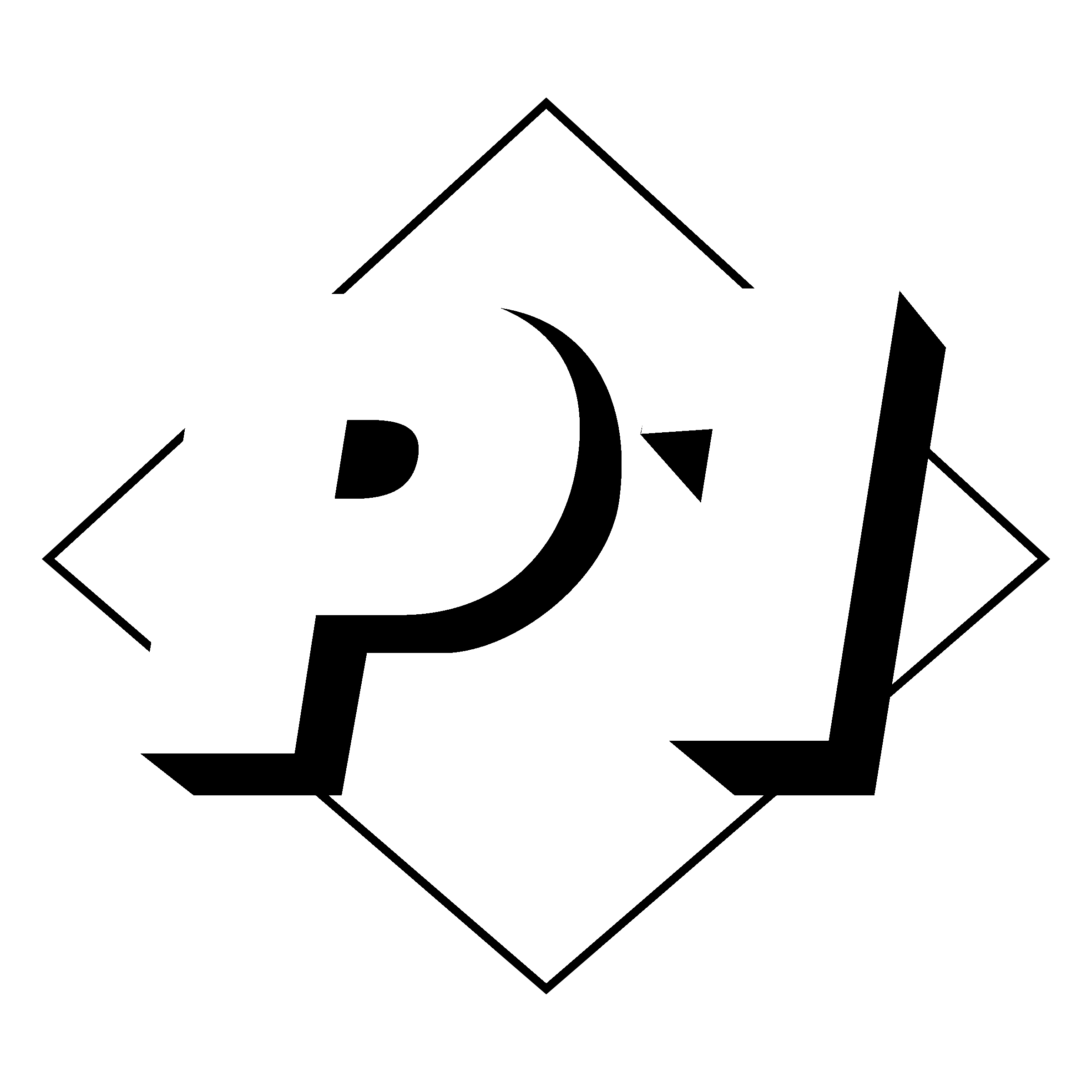 P1 Diamond Logo PNG Transparent & SVG Vector - Freebie Supply