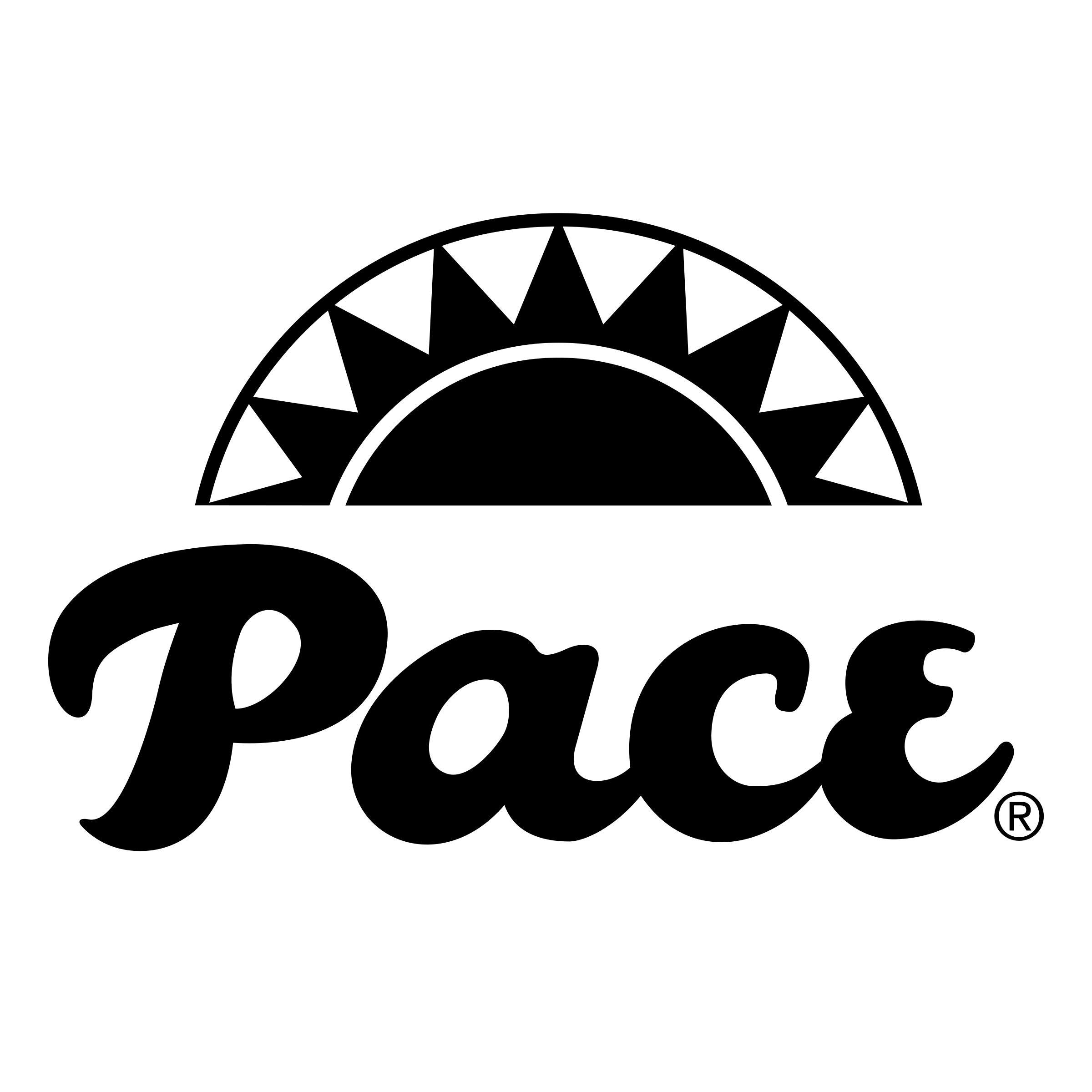 Pace Logo PNG Transparent & SVG Vector - Freebie Supply