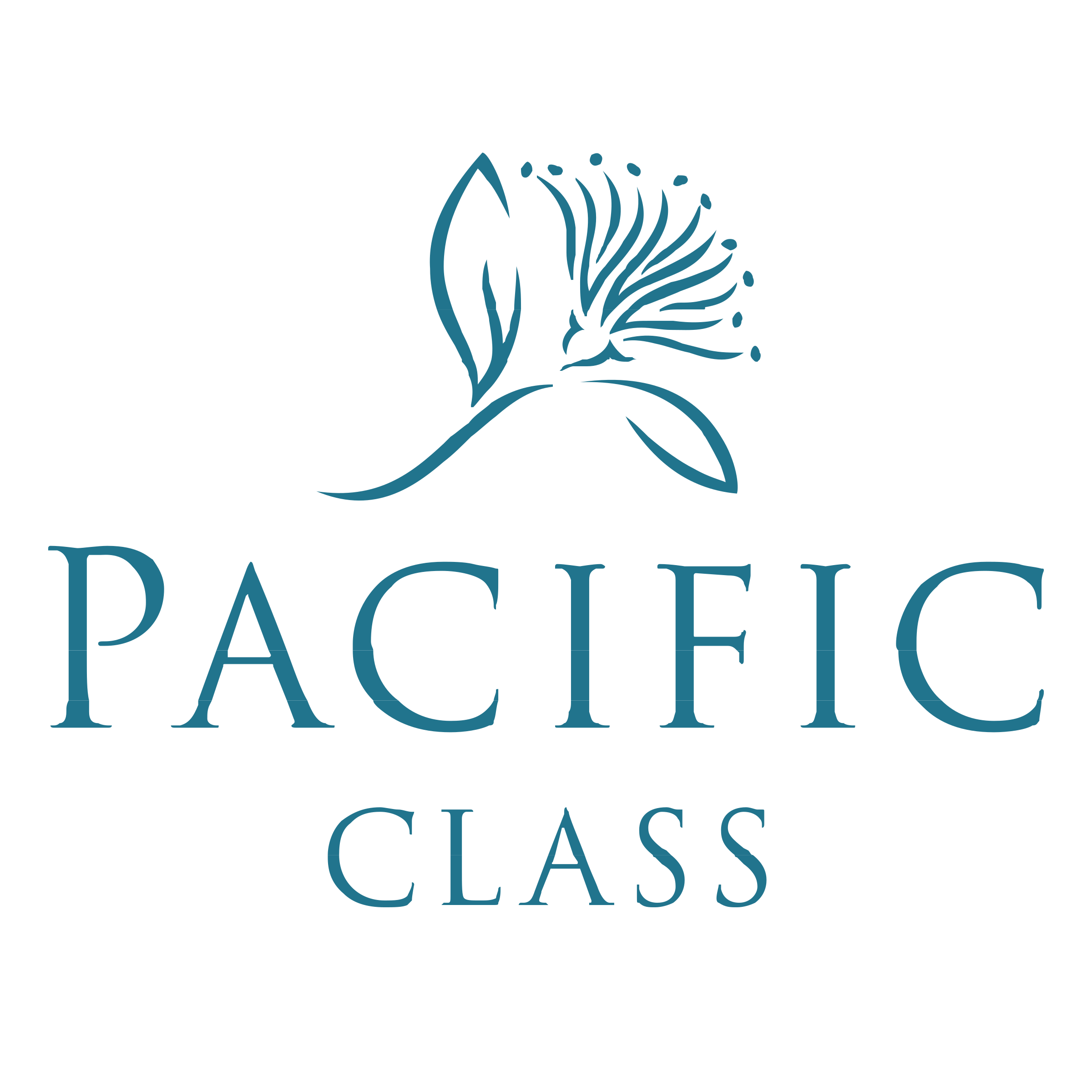 Pacific Class Logo PNG Transparent & SVG Vector - Freebie Supply