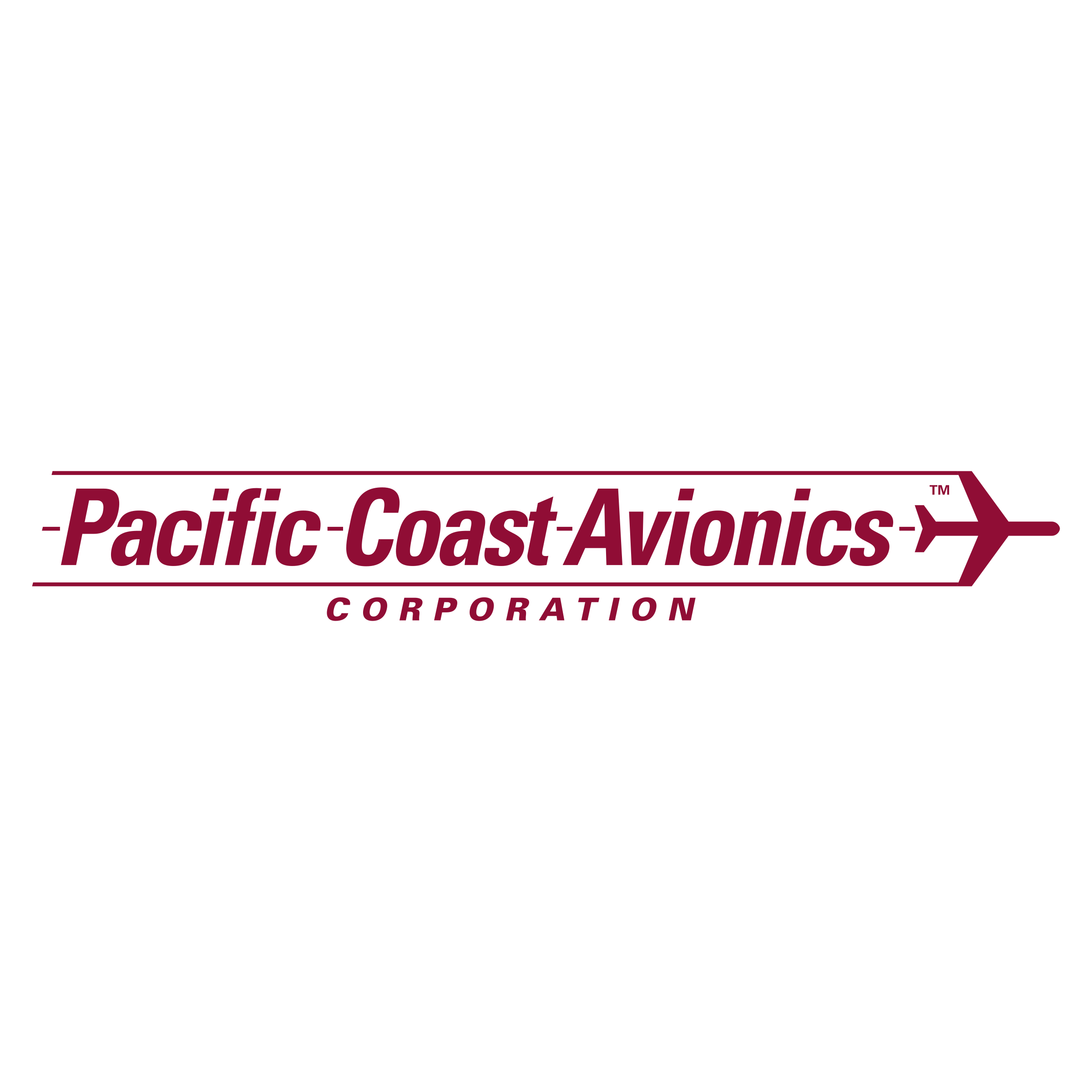 Pacific Coast Avionics Logo PNG Transparent & SVG Vector - Freebie Supply