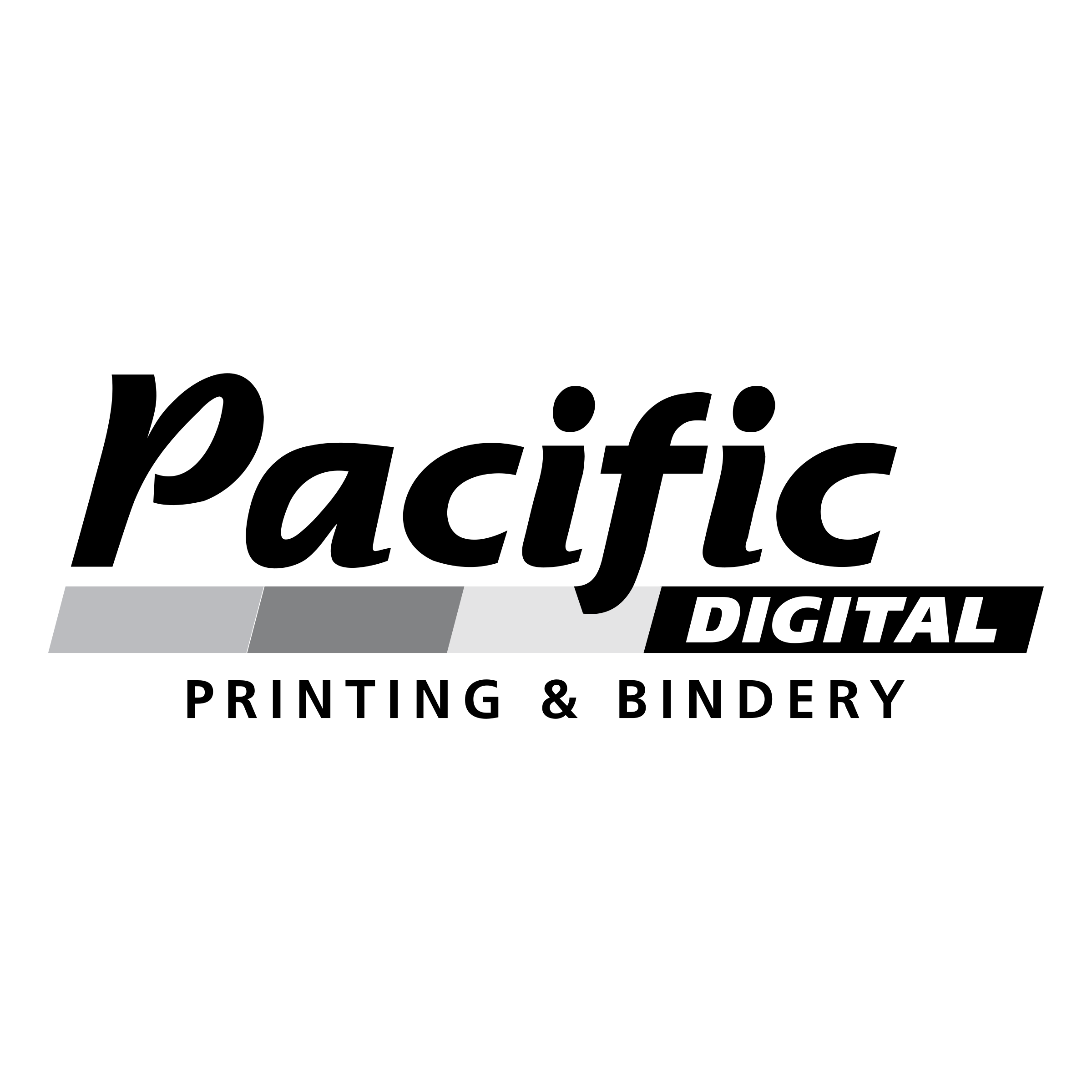 Pacific Digital Logo PNG Transparent & SVG Vector - Freebie Supply