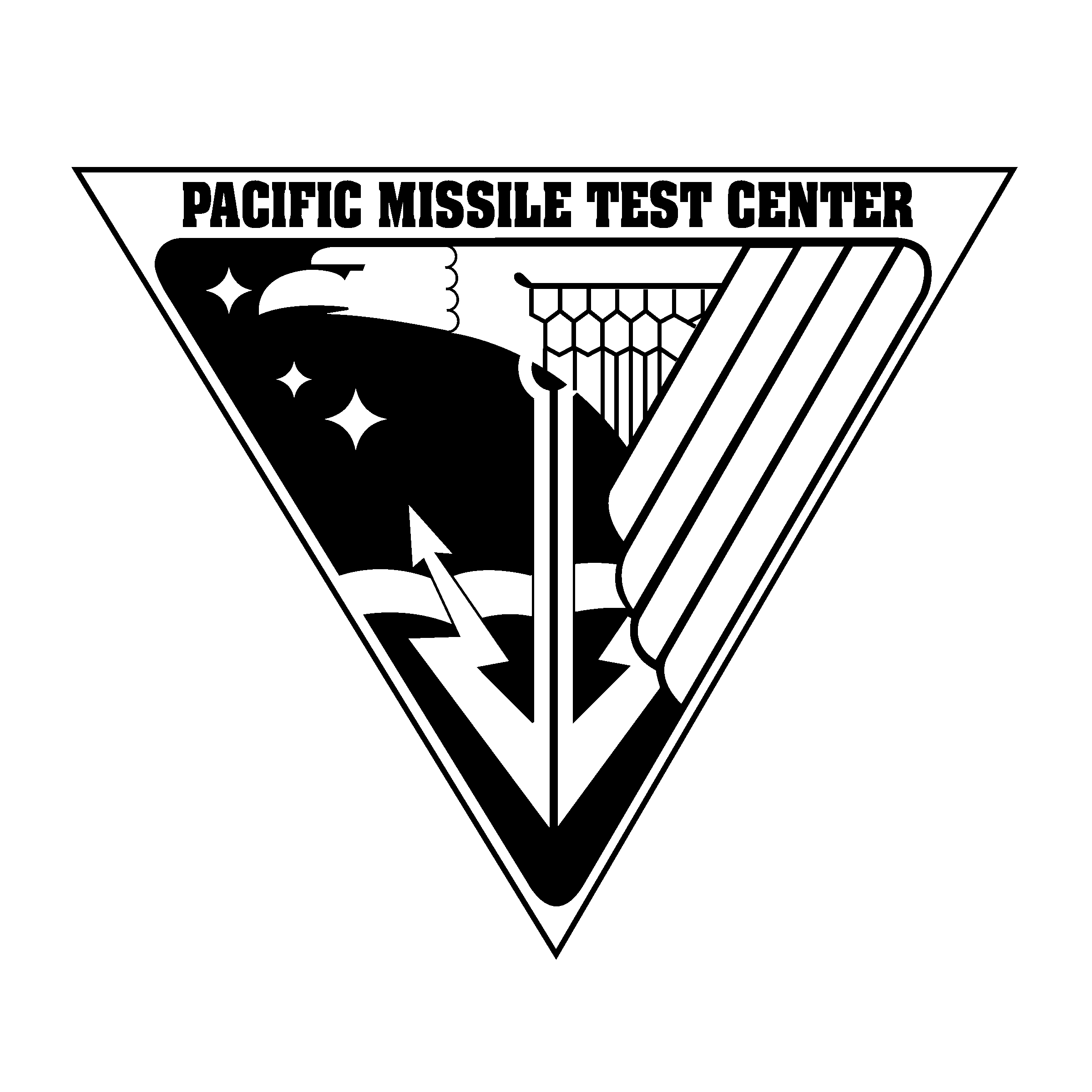 Pacific Missile Test Center Logo PNG Transparent & SVG Vector - Freebie ...