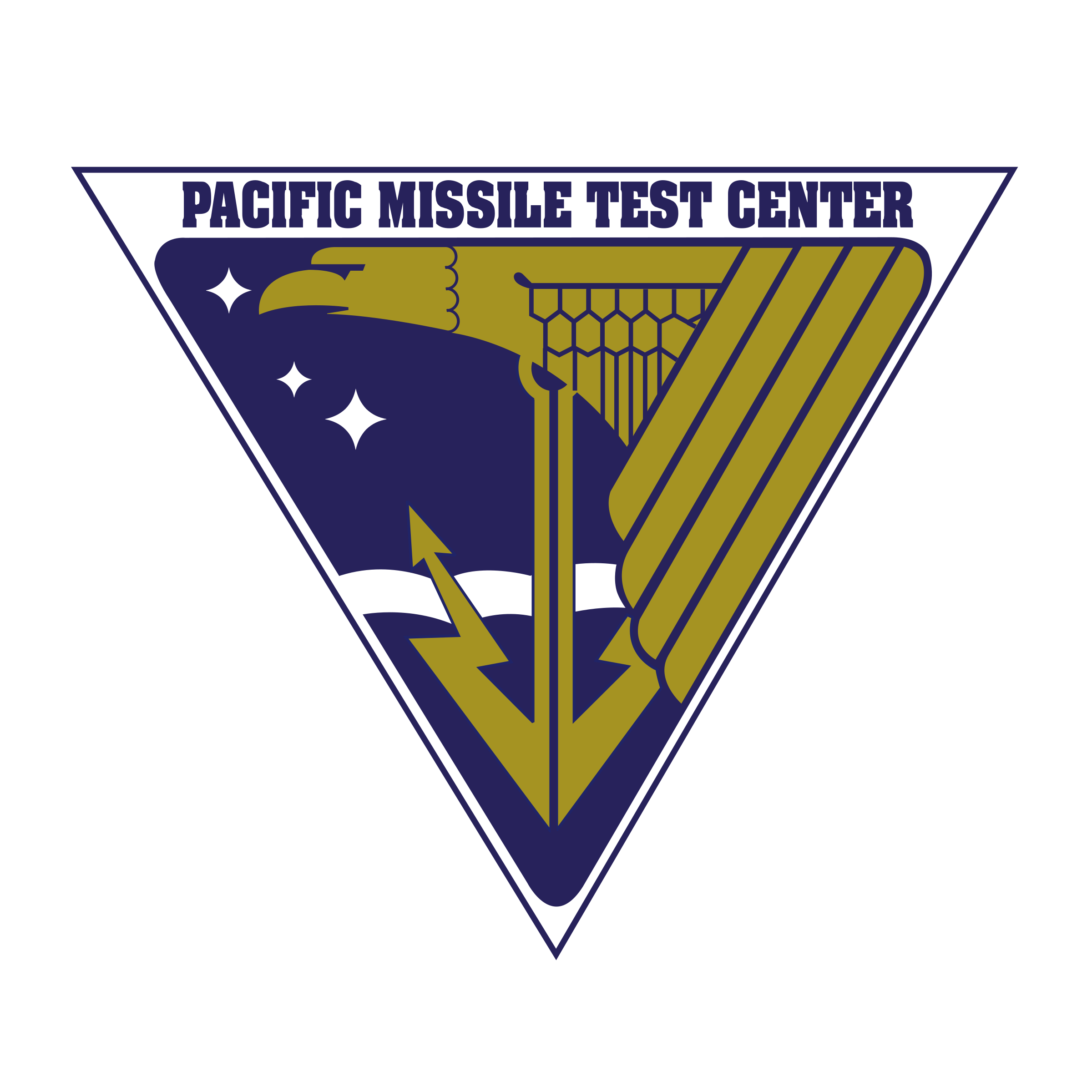 Pacific Missile Test Center Logo PNG Transparent & SVG Vector - Freebie ...