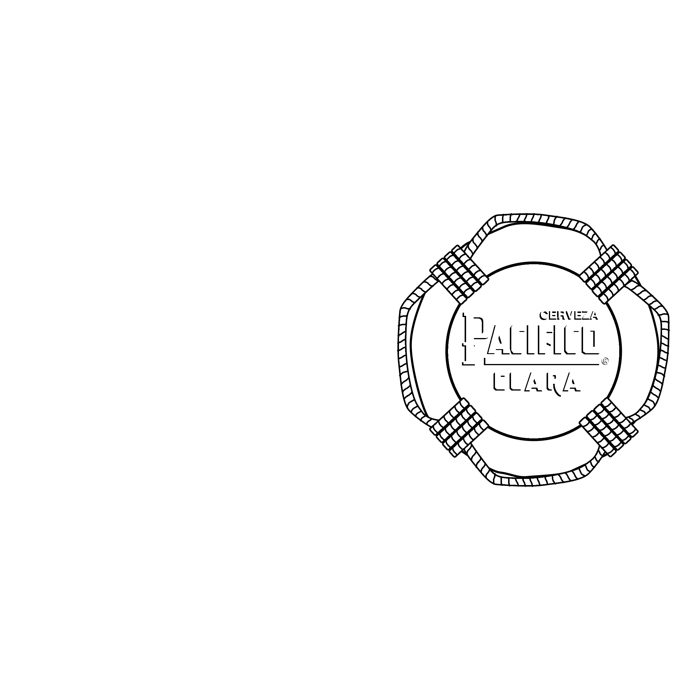 Logotipo Do Pacifico Logo Pacifico Etsy