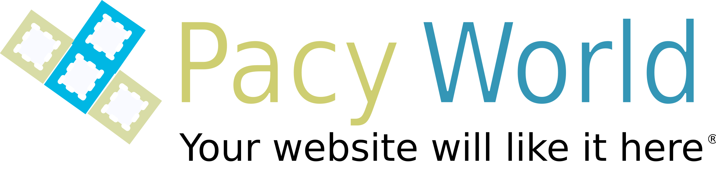 Pacy World Logo PNG Transparent & SVG Vector - Freebie Supply