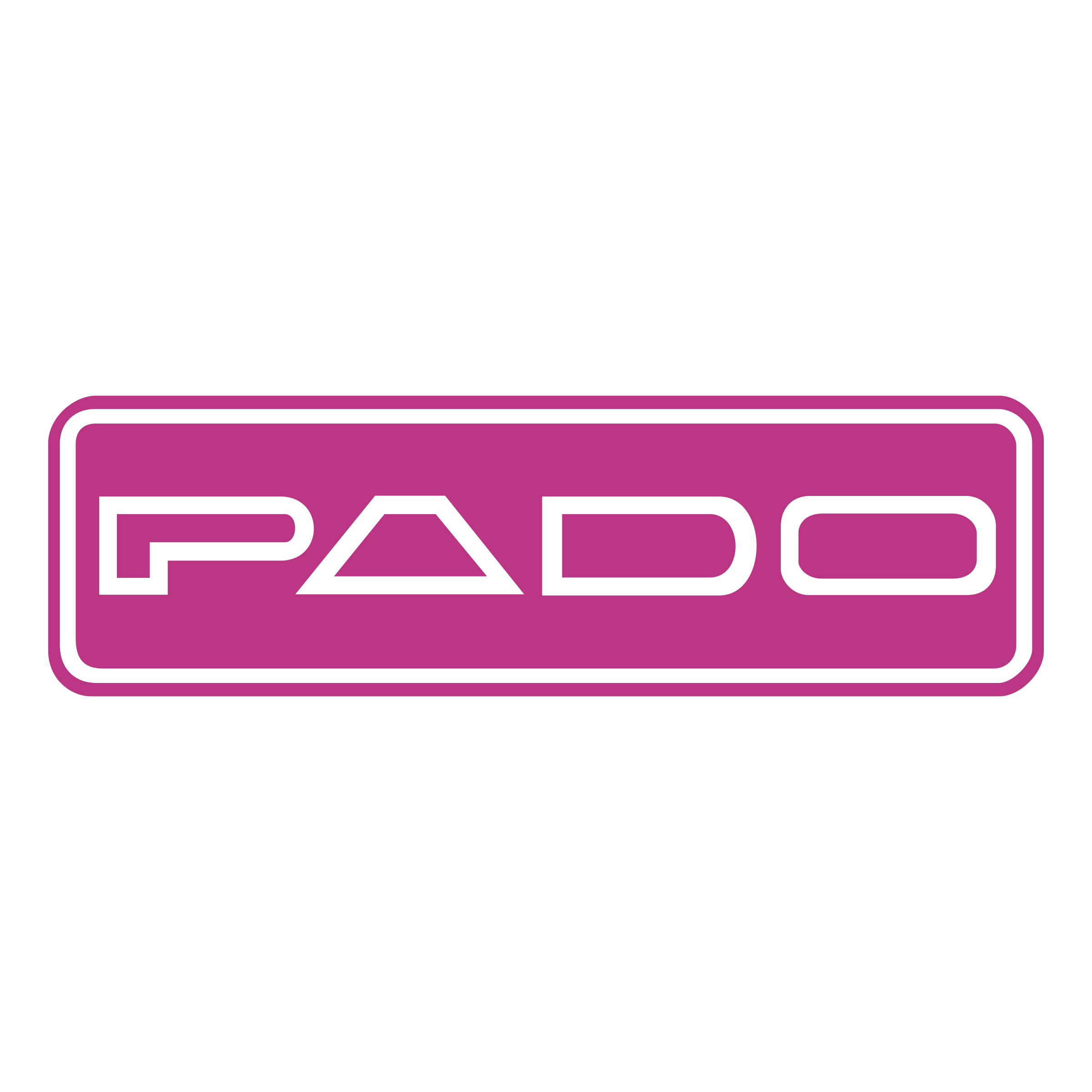 PADO Logo PNG Transparent & SVG Vector - Freebie Supply