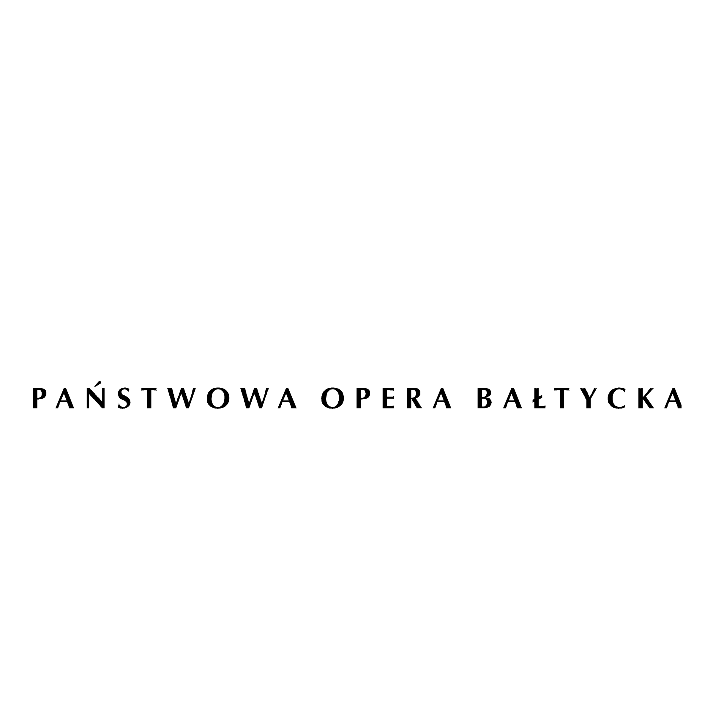 Panstwowa Opera Baltycka Logo PNG Transparent & SVG Vector - Freebie Supply