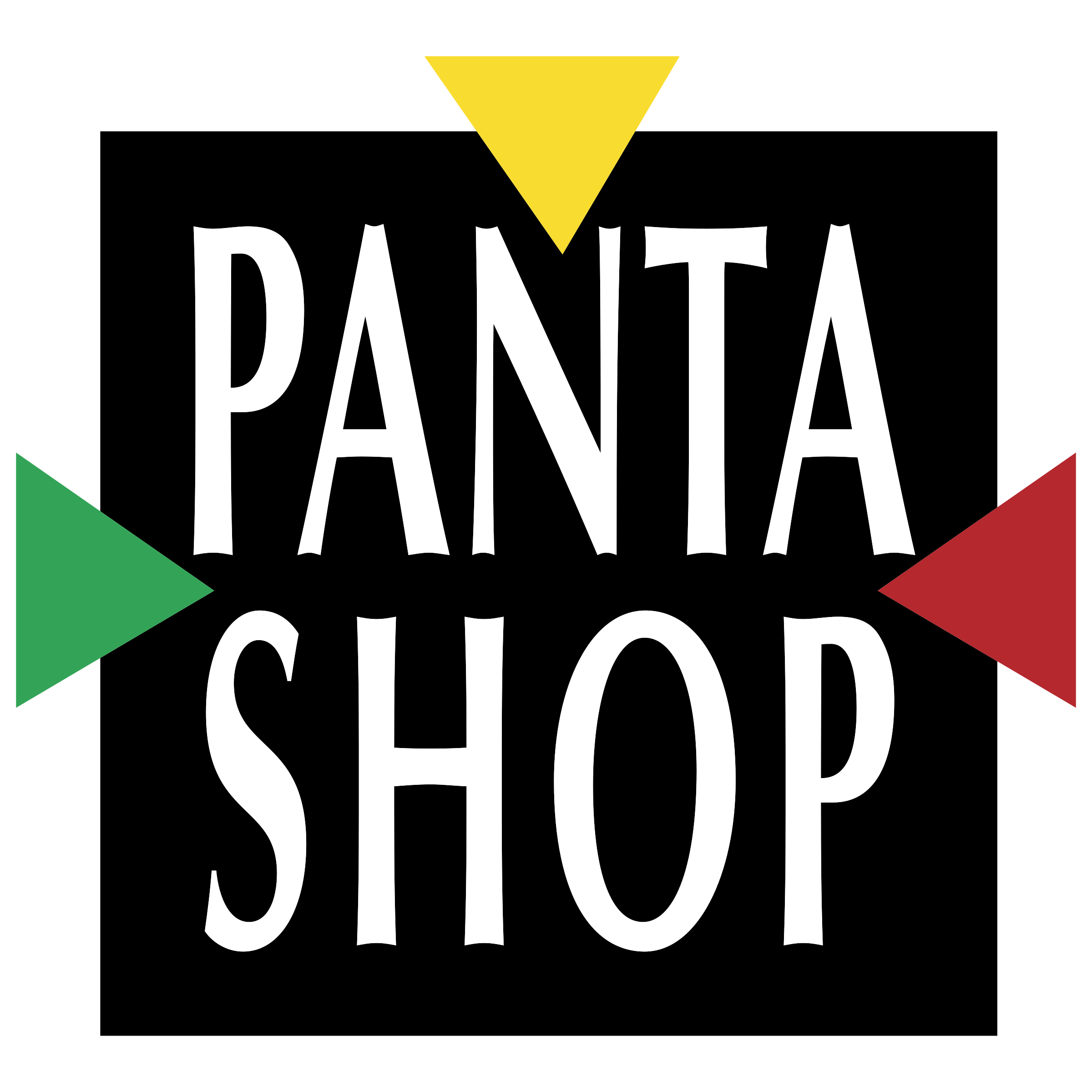Panta Shop Logo PNG Transparent & SVG Vector - Freebie Supply
