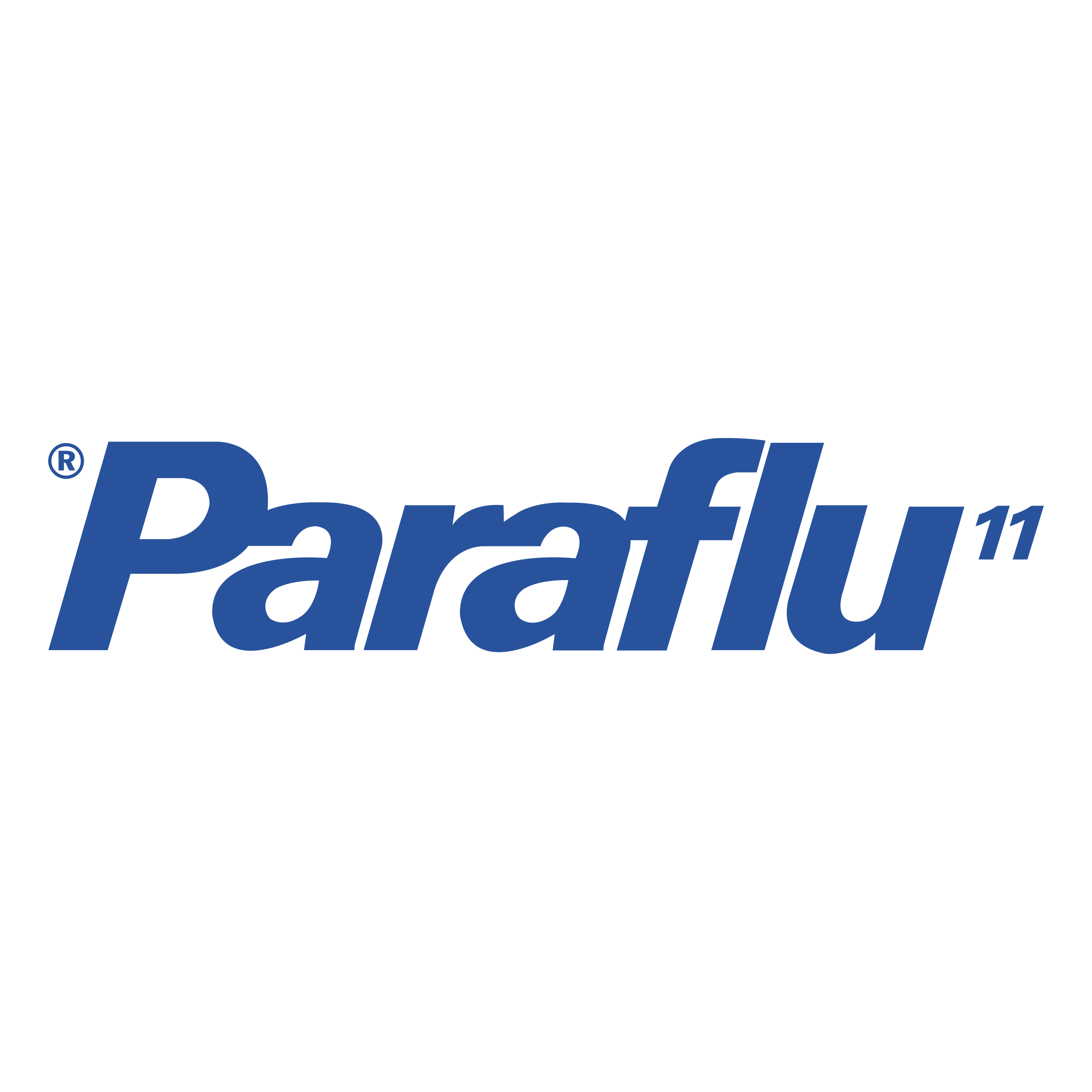 Paraflu Logo PNG Transparent & SVG Vector - Freebie Supply