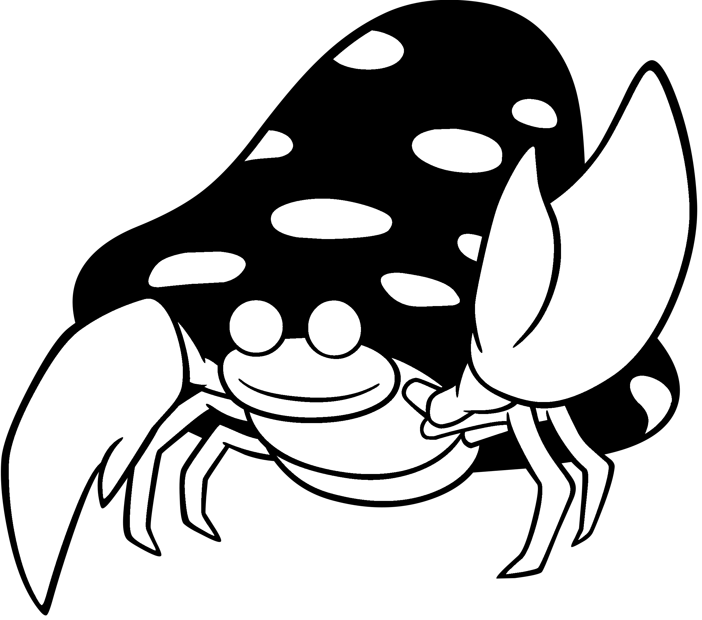 Parasect Logo PNG Transparent & SVG Vector - Freebie Supply