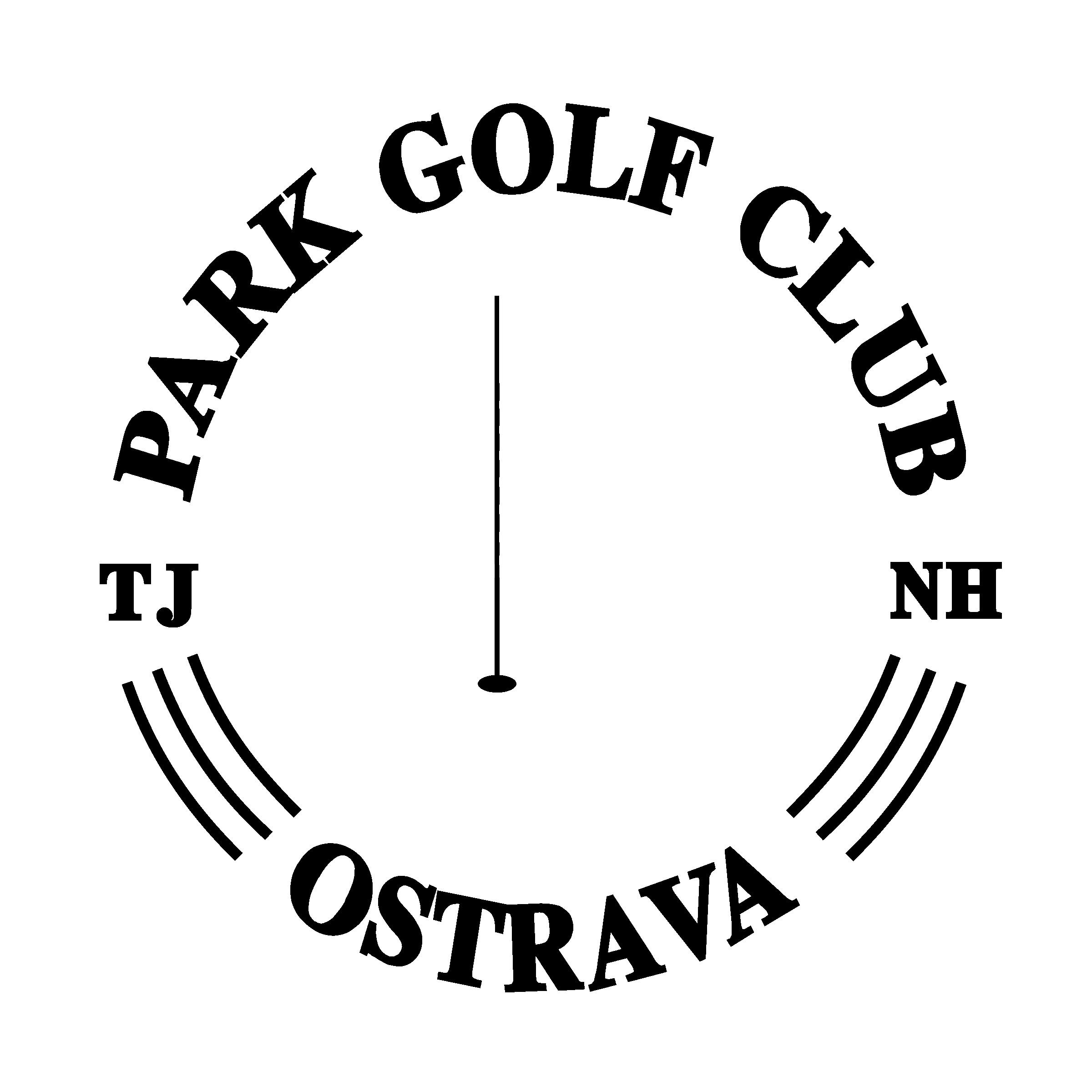 Park Golf Club Logo PNG Transparent & SVG Vector - Freebie Supply
