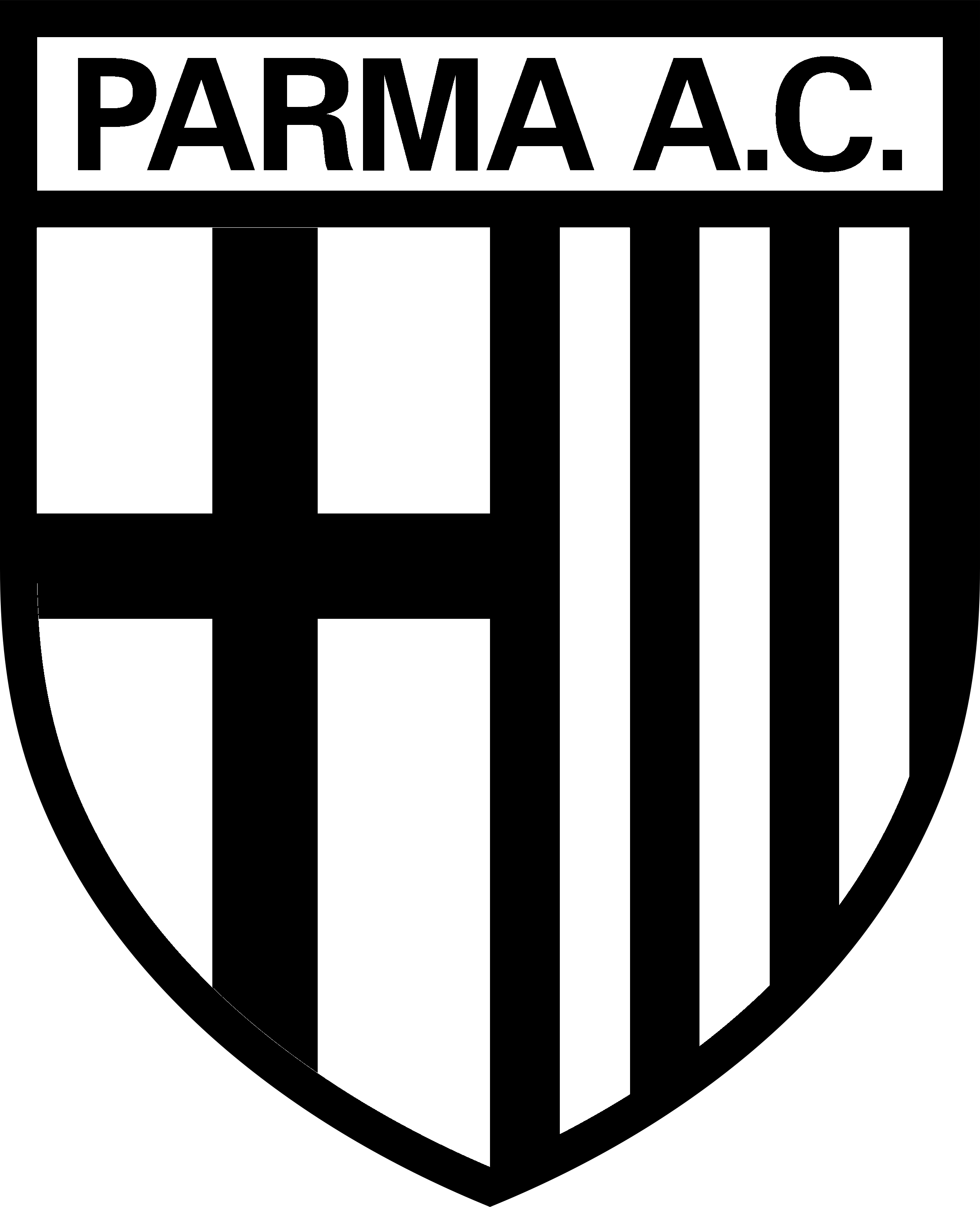 PARMA Logo PNG Transparent & SVG Vector - Freebie Supply
