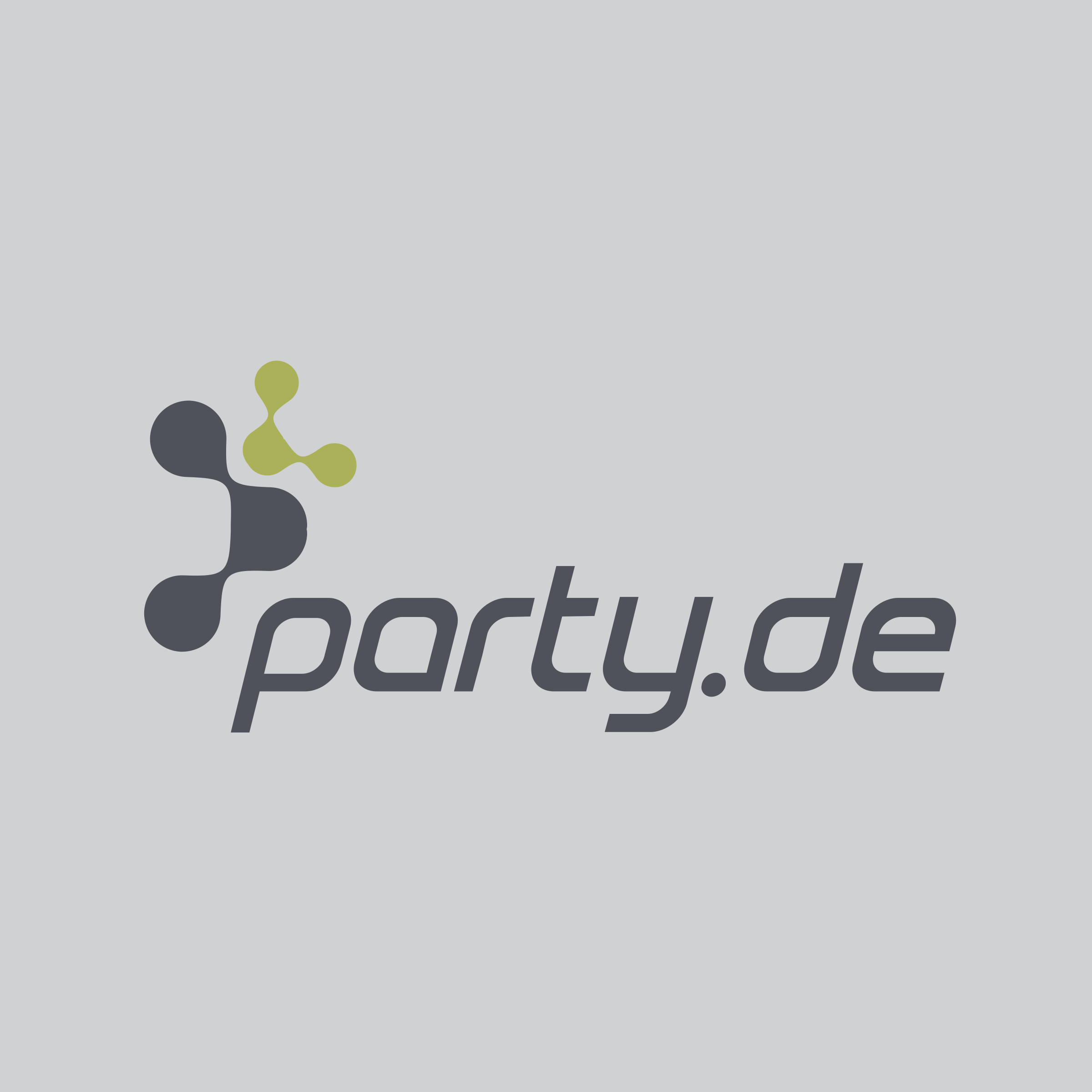 party de Logo PNG Transparent & SVG Vector - Freebie Supply