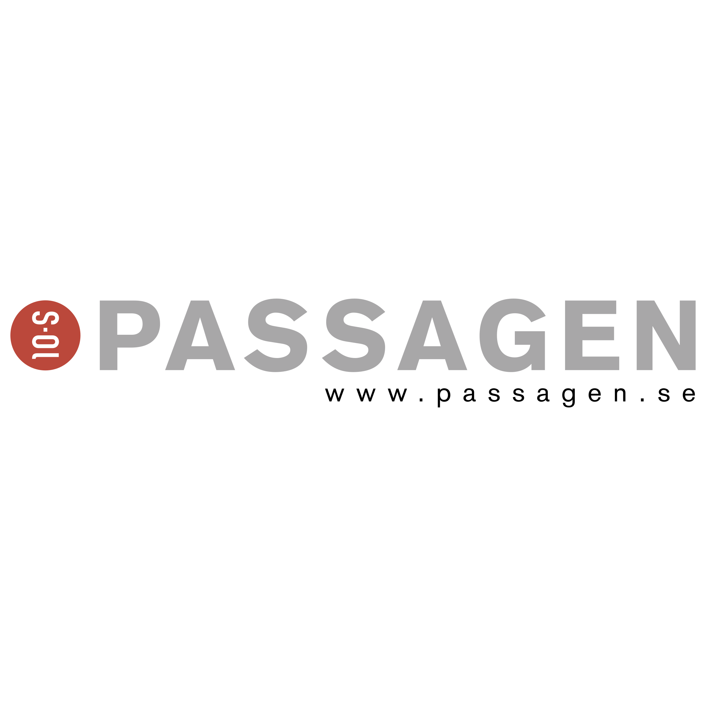 Passagen Logo PNG Transparent & SVG Vector - Freebie Supply