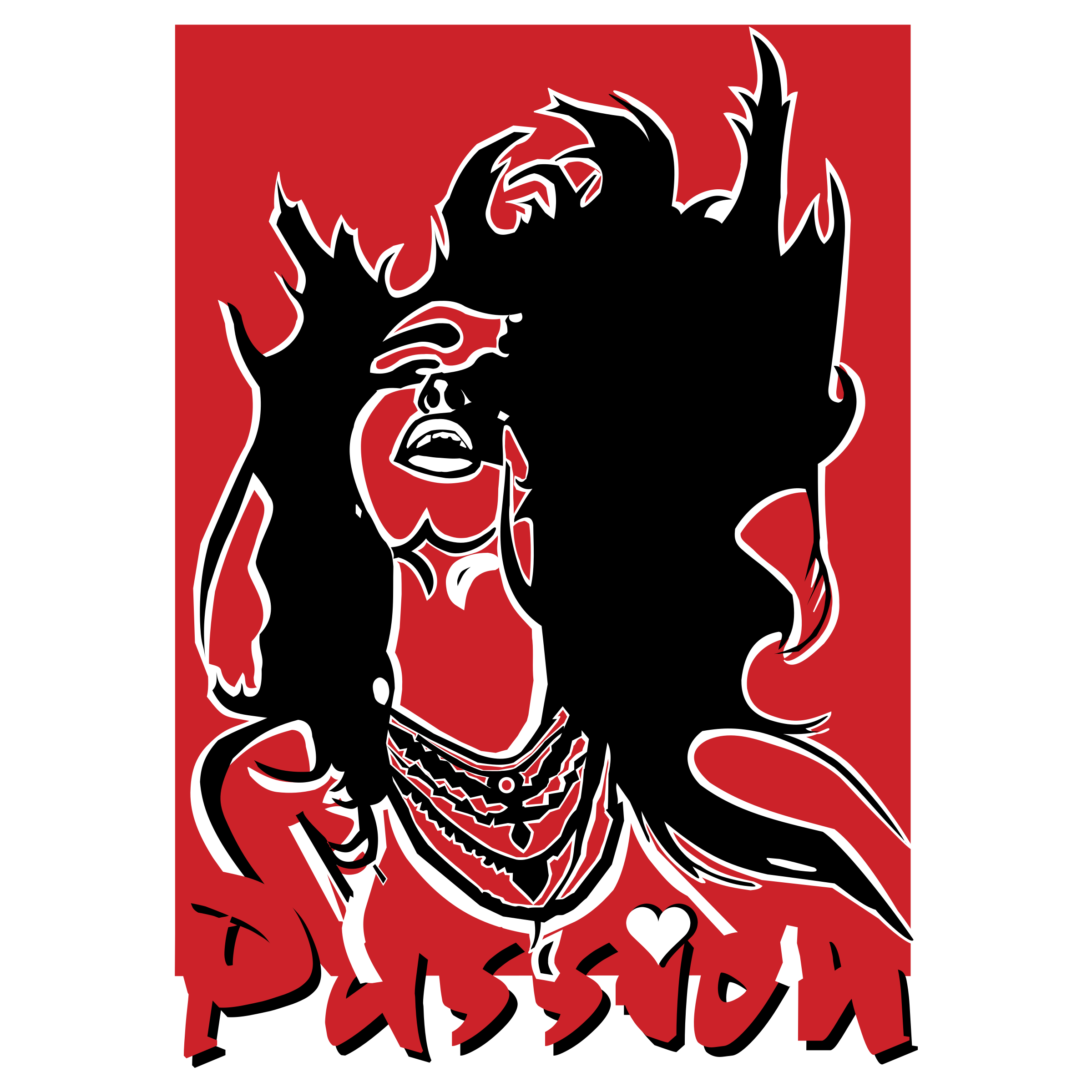 Passion Logo PNG Transparent & SVG Vector - Freebie Supply