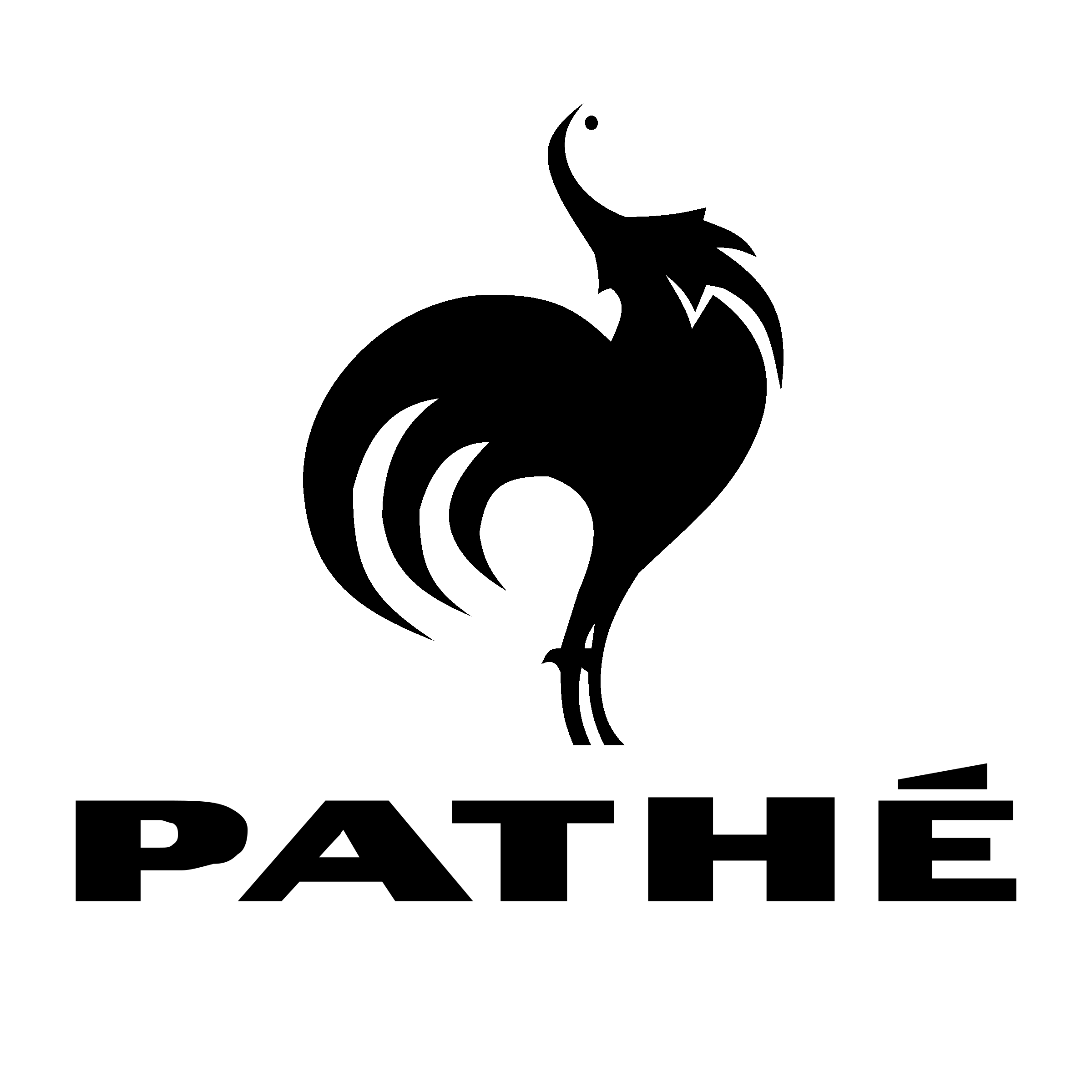 Pathe Logo PNG Transparent & SVG Vector - Freebie Supply