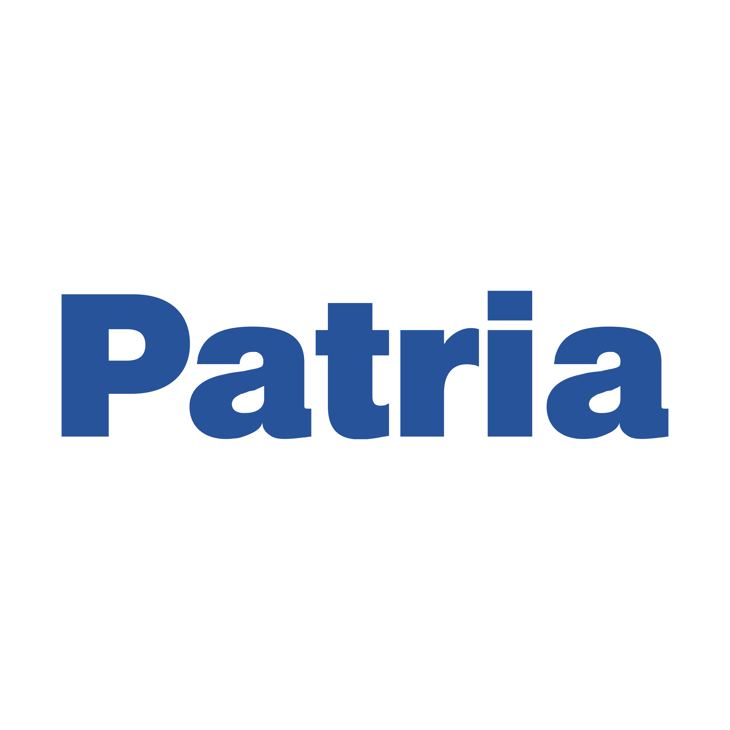 Patria Logo PNG Transparent & SVG Vector - Freebie Supply
