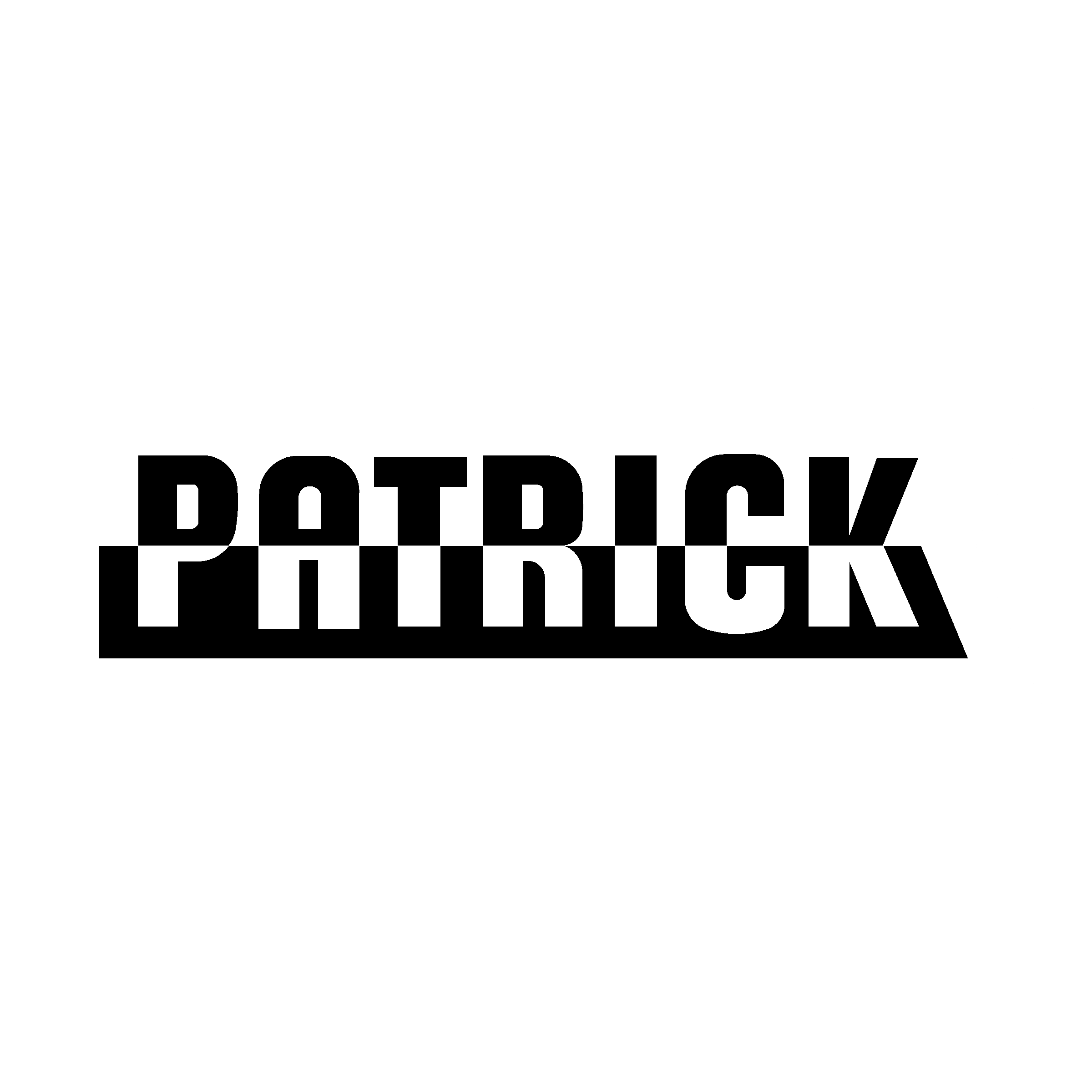 Patrick Vector Logo Download Free SVG Icon Worldvectorlogo | atelier ...