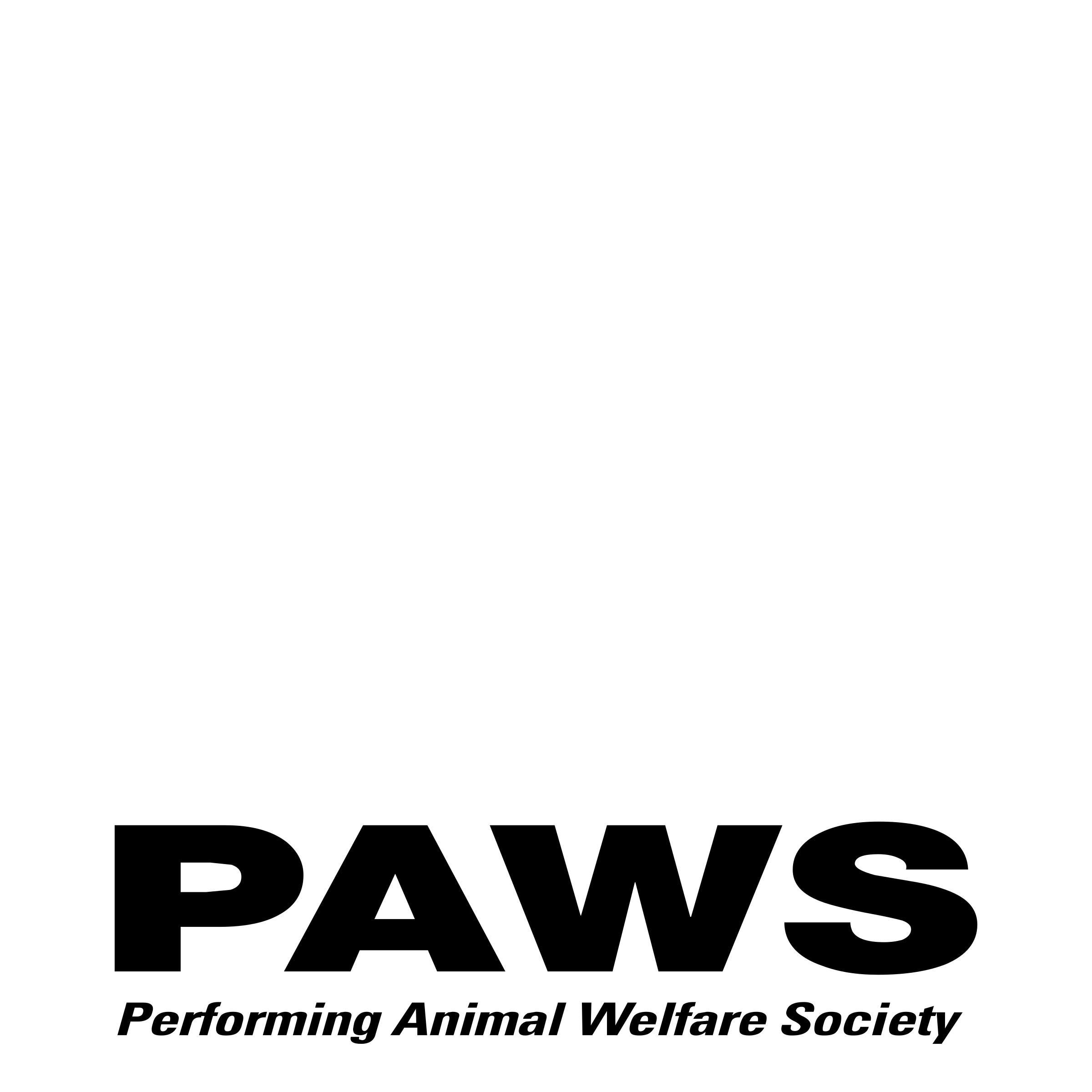 PAWS Logo PNG Transparent & SVG Vector - Freebie Supply