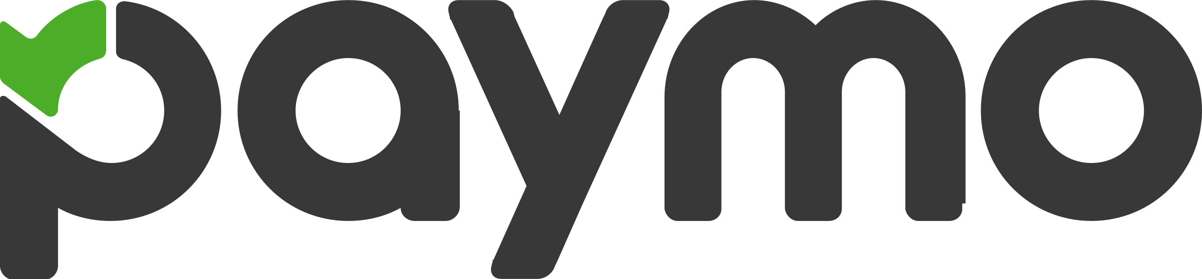 Paymo Logo PNG Transparent & SVG Vector - Freebie Supply