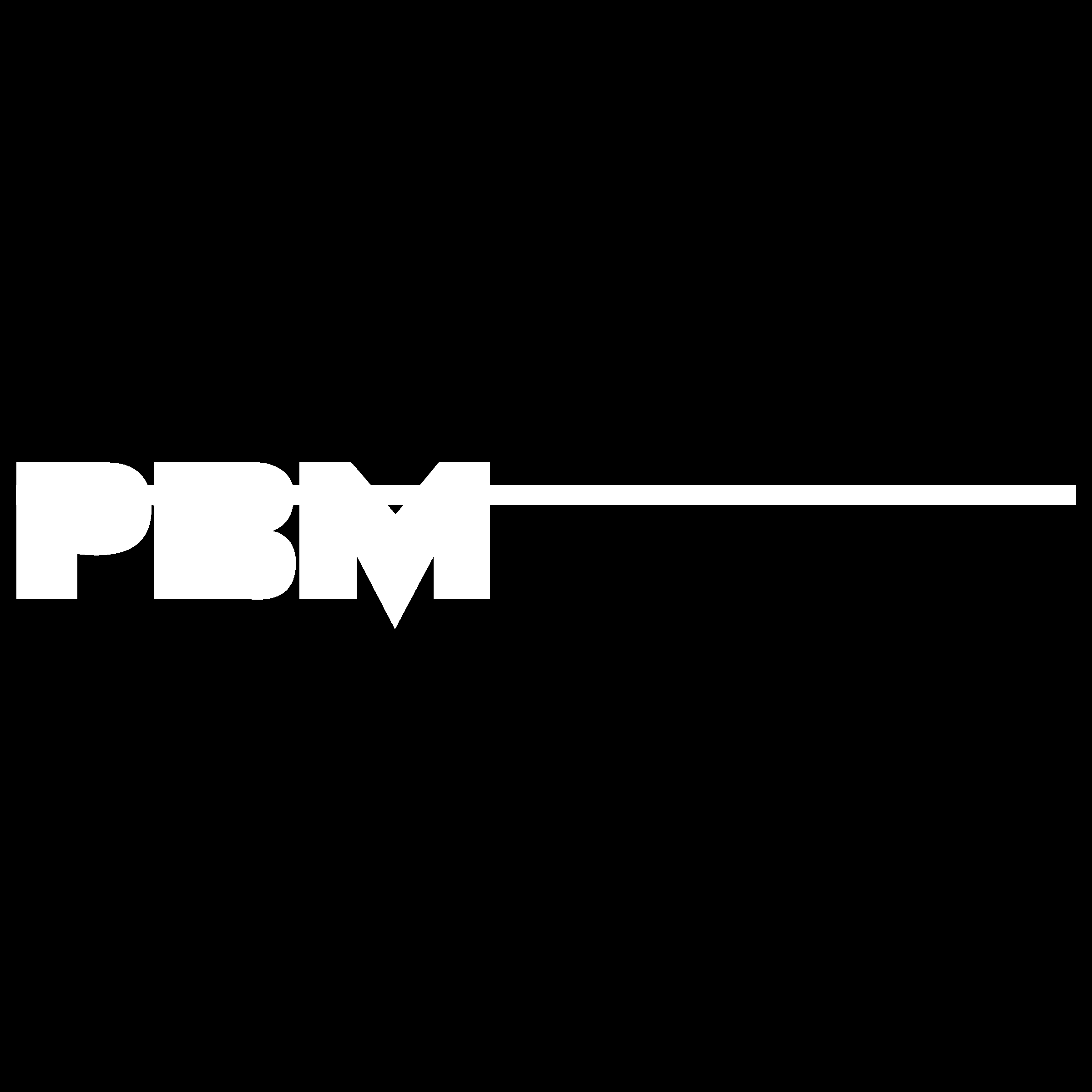 PBM Graphics Logo PNG Transparent & SVG Vector - Freebie Supply