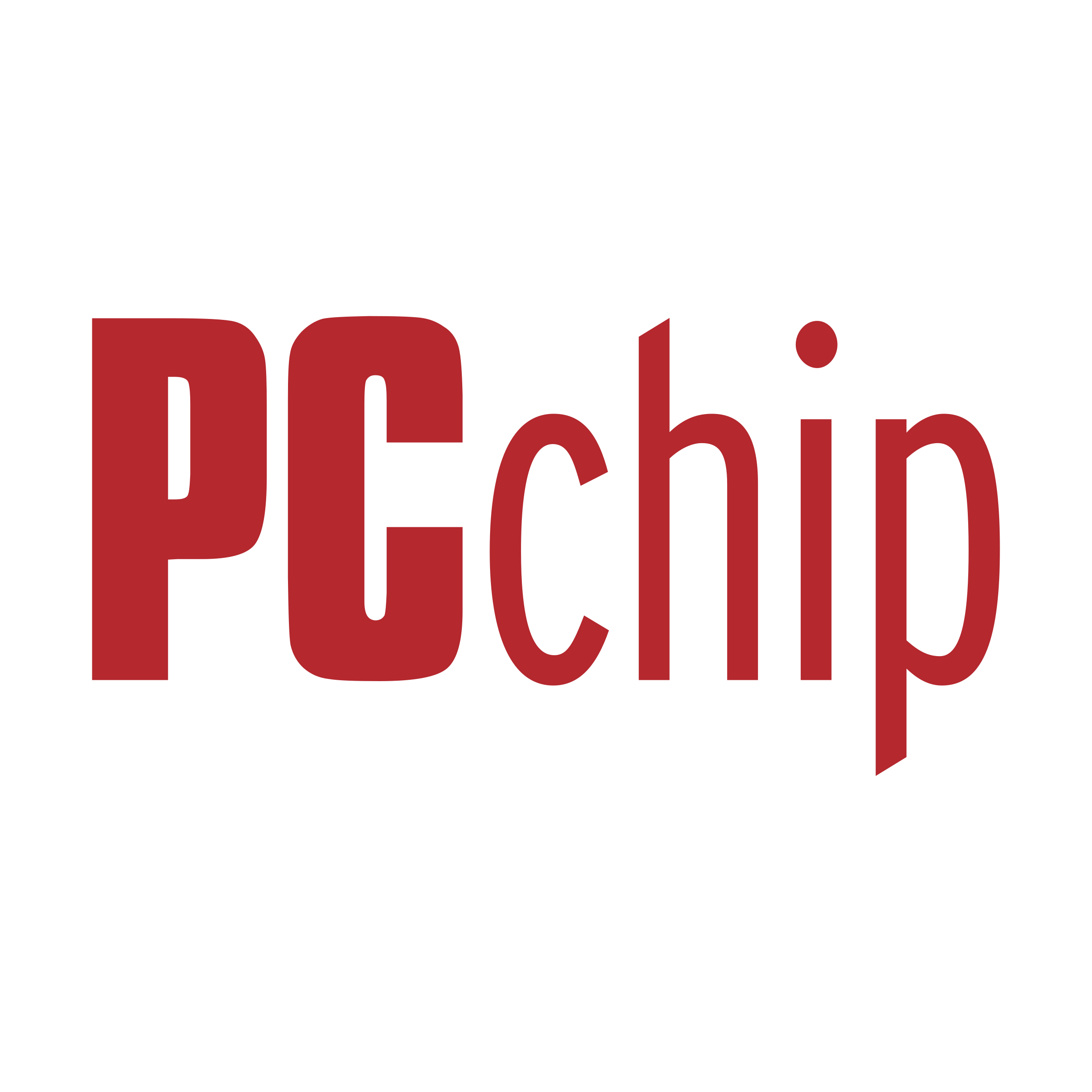 PC Chip Logo PNG Transparent & SVG Vector - Freebie Supply