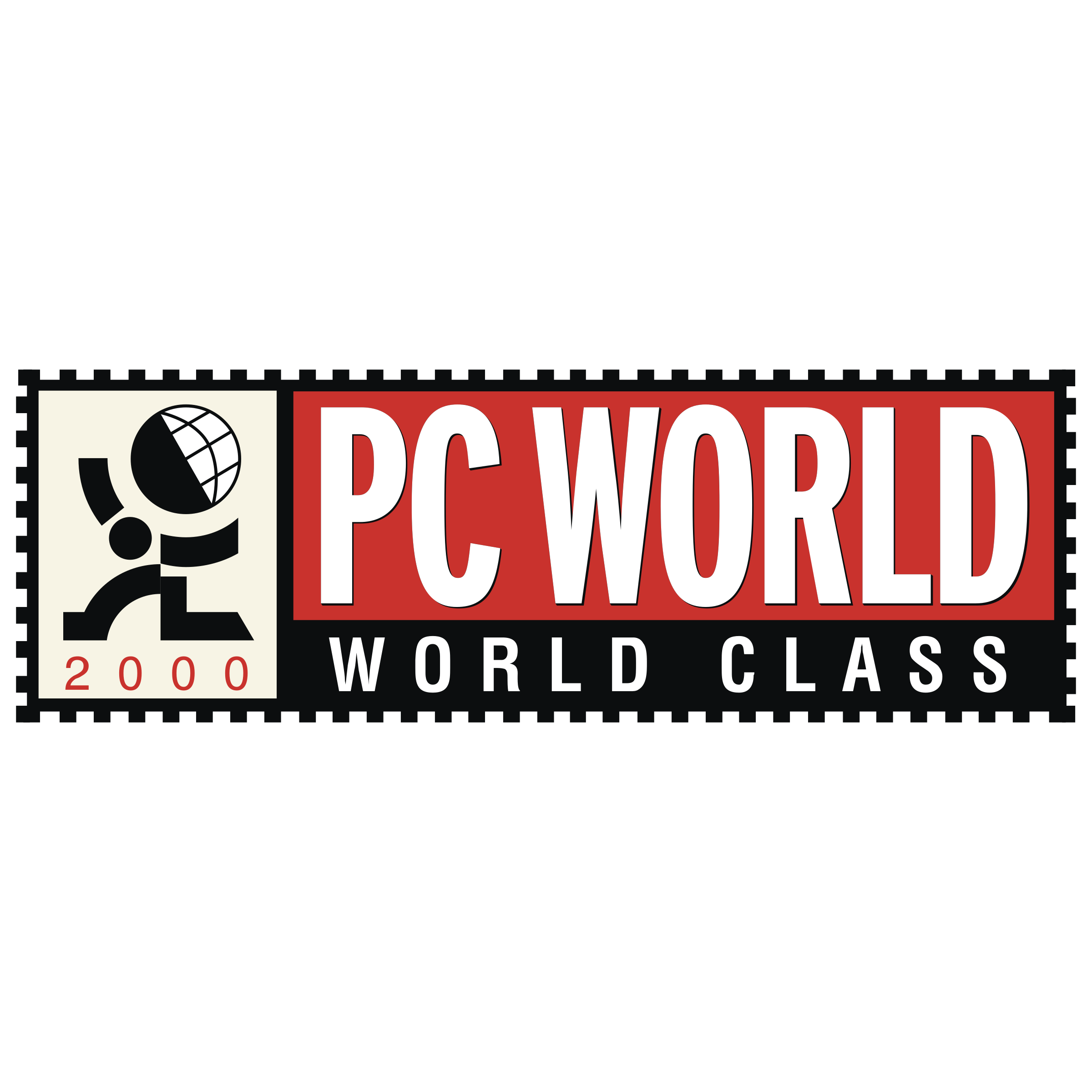 PC World Logo PNG Transparent & SVG Vector - Freebie Supply