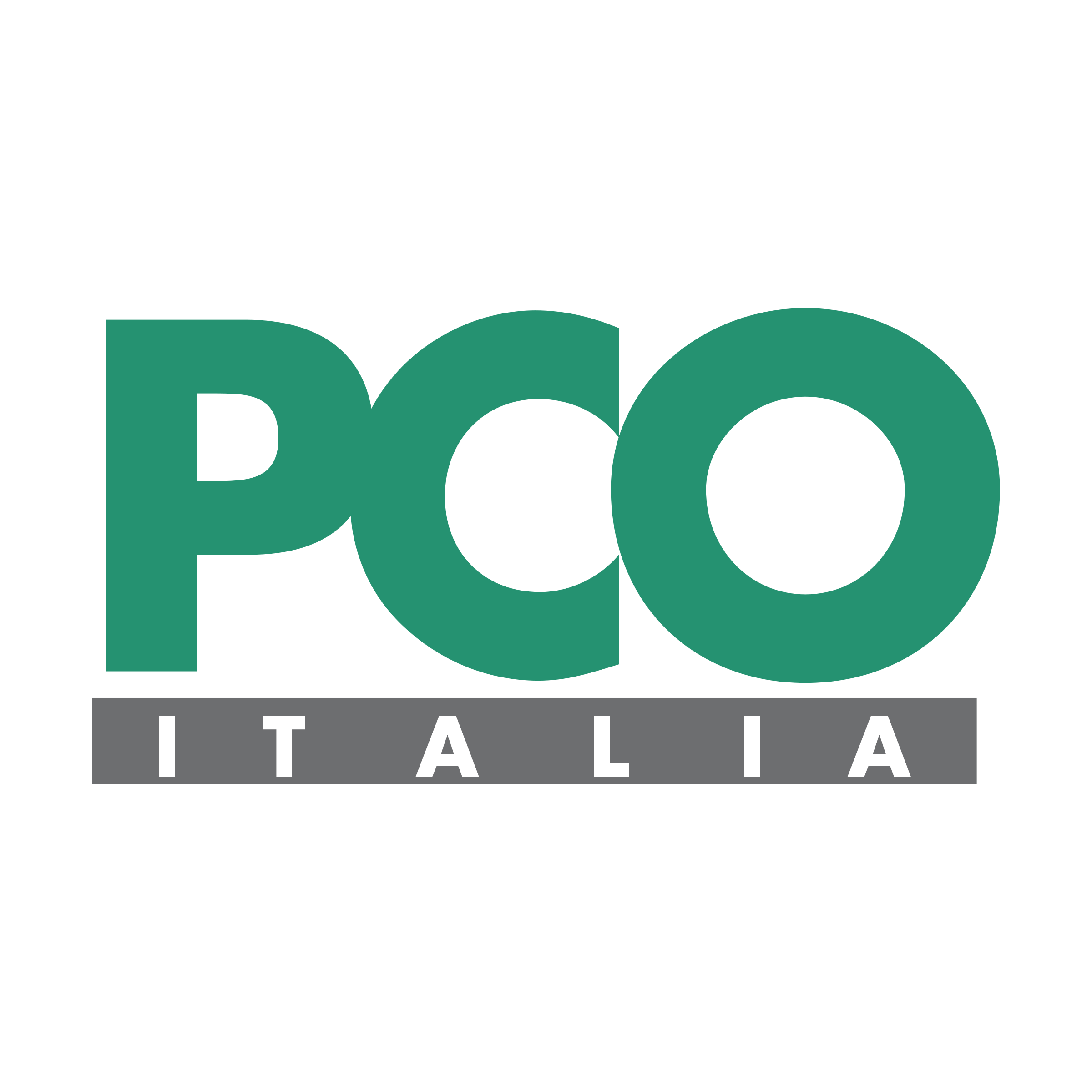 PCO Italia Logo PNG Transparent & SVG Vector - Freebie Supply