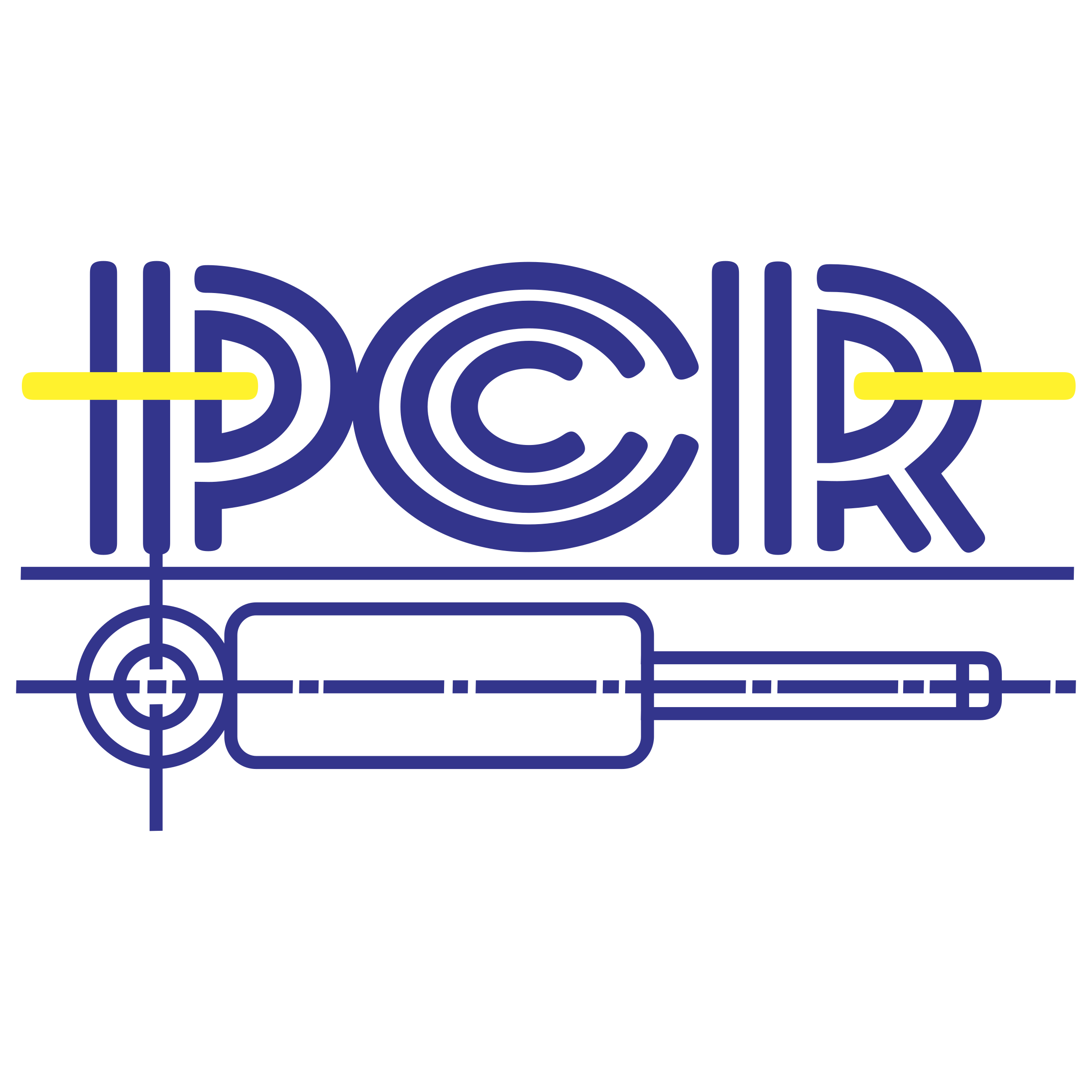 PCR Logo PNG Transparent & SVG Vector - Freebie Supply
