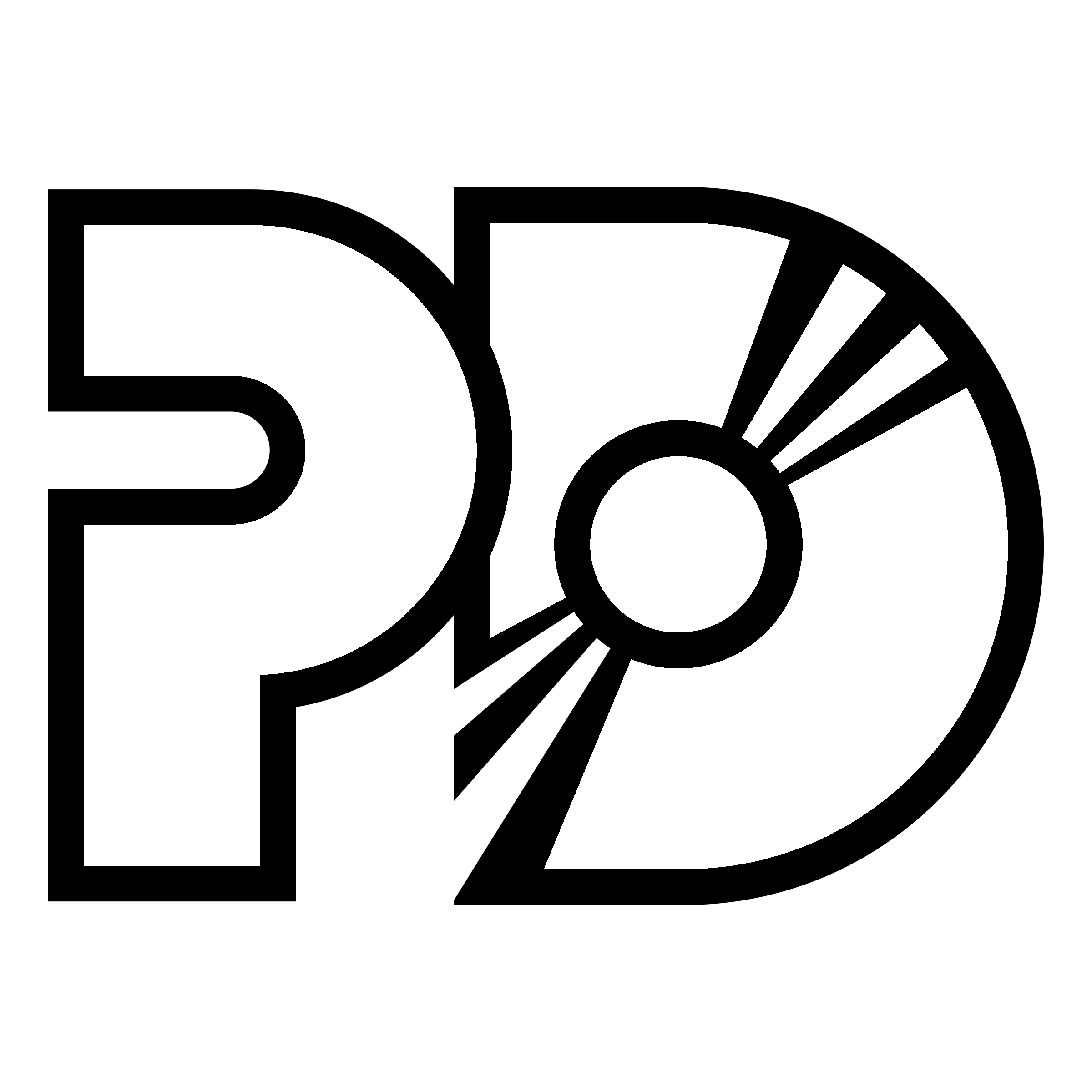 PD Logo PNG Transparent & SVG Vector - Freebie Supply