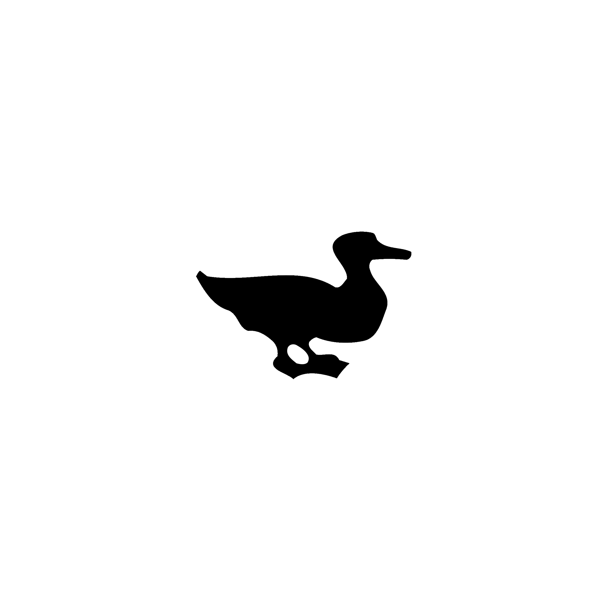 Pekinskaya Utka Logo PNG Transparent & SVG Vector - Freebie Supply