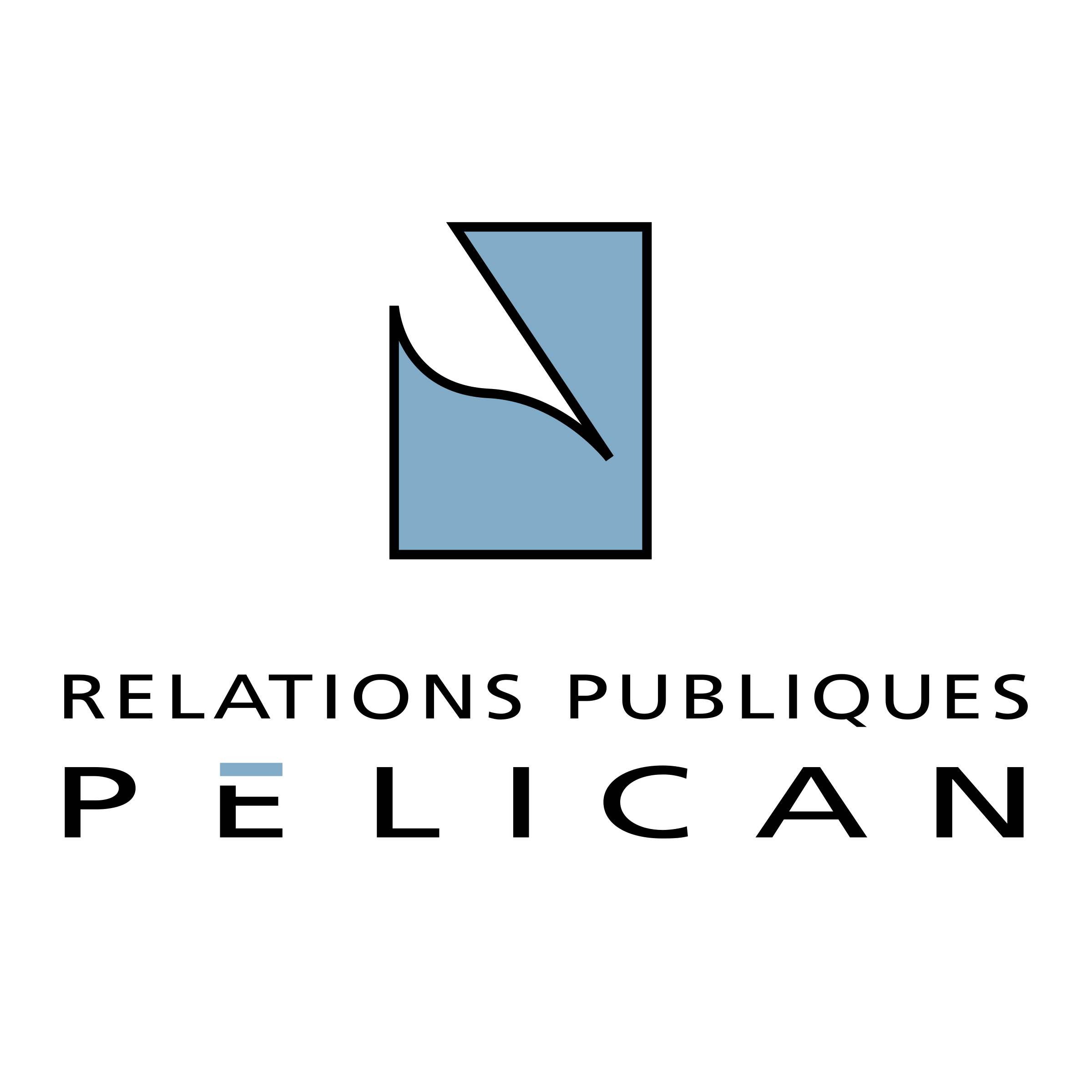 Pelican Logo PNG Transparent & SVG Vector - Freebie Supply